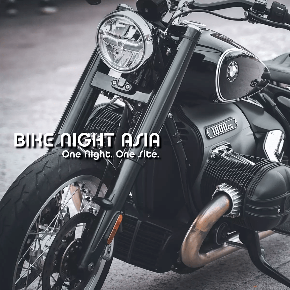 Bike Night Asia Philippines - Sign In