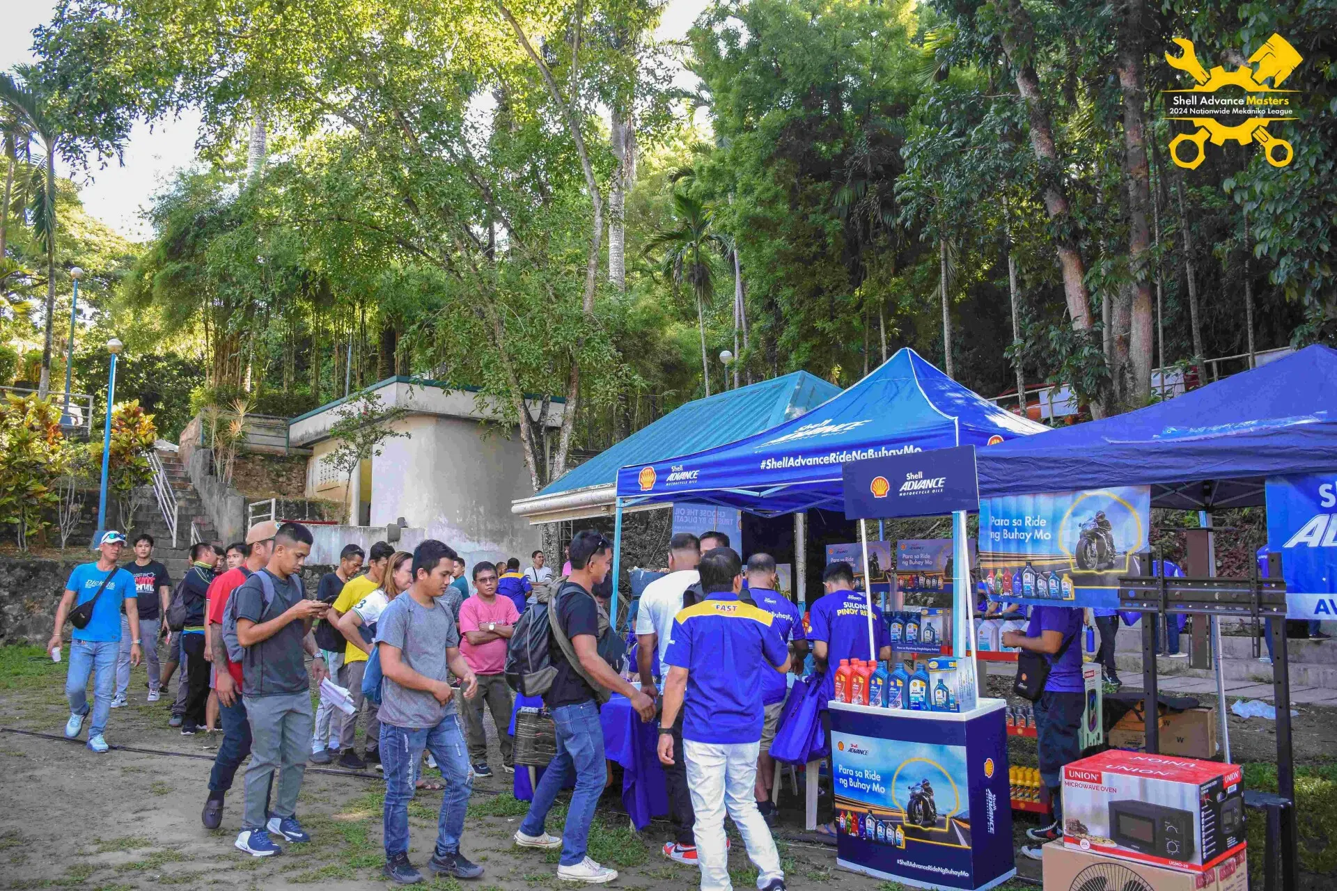 Bike Night Asia Philippines - Shell Advance Masters 2024 Nationwide ...