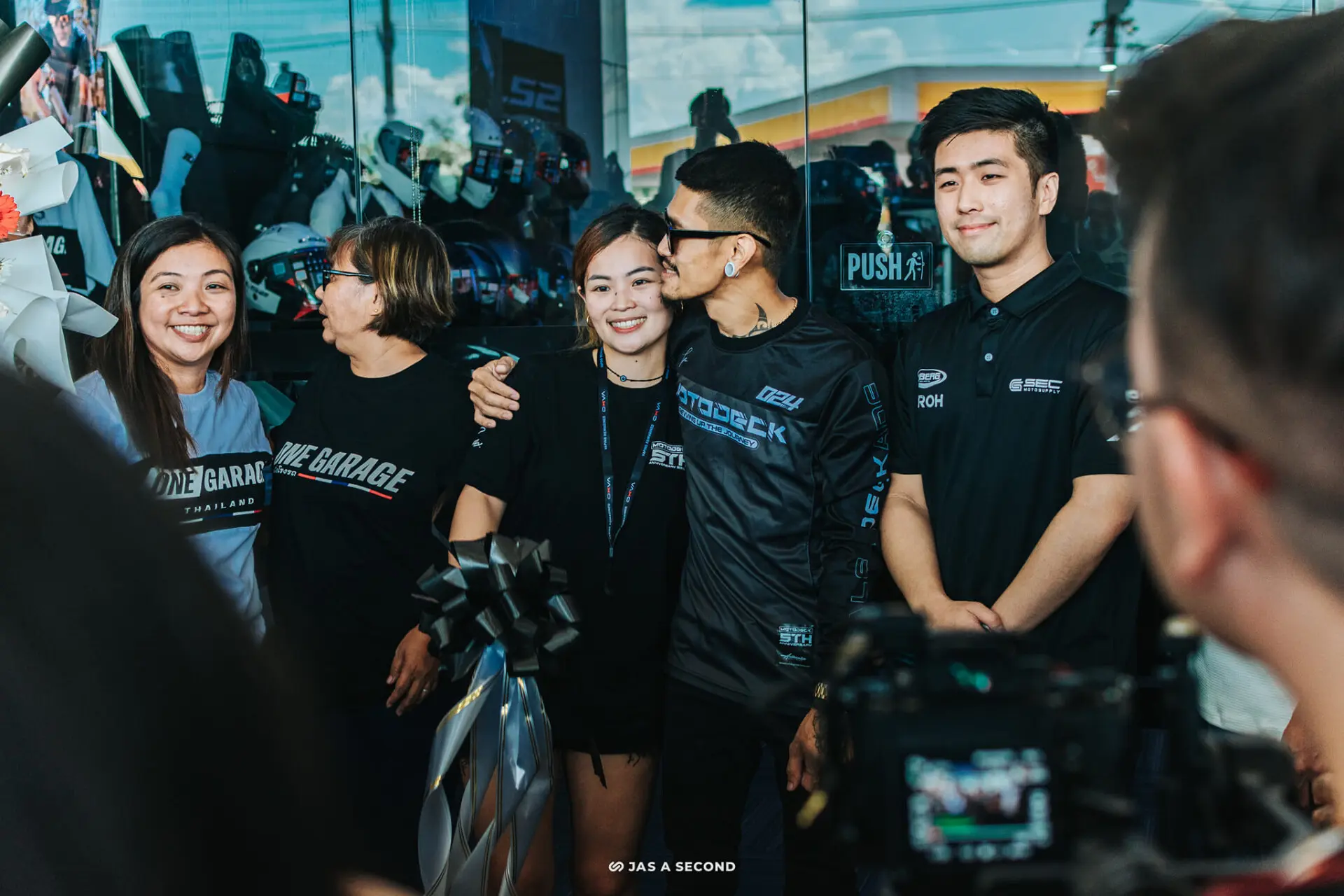 Bike Night Asia Philippines - One Garage North Grand Opening - Motodeck ...