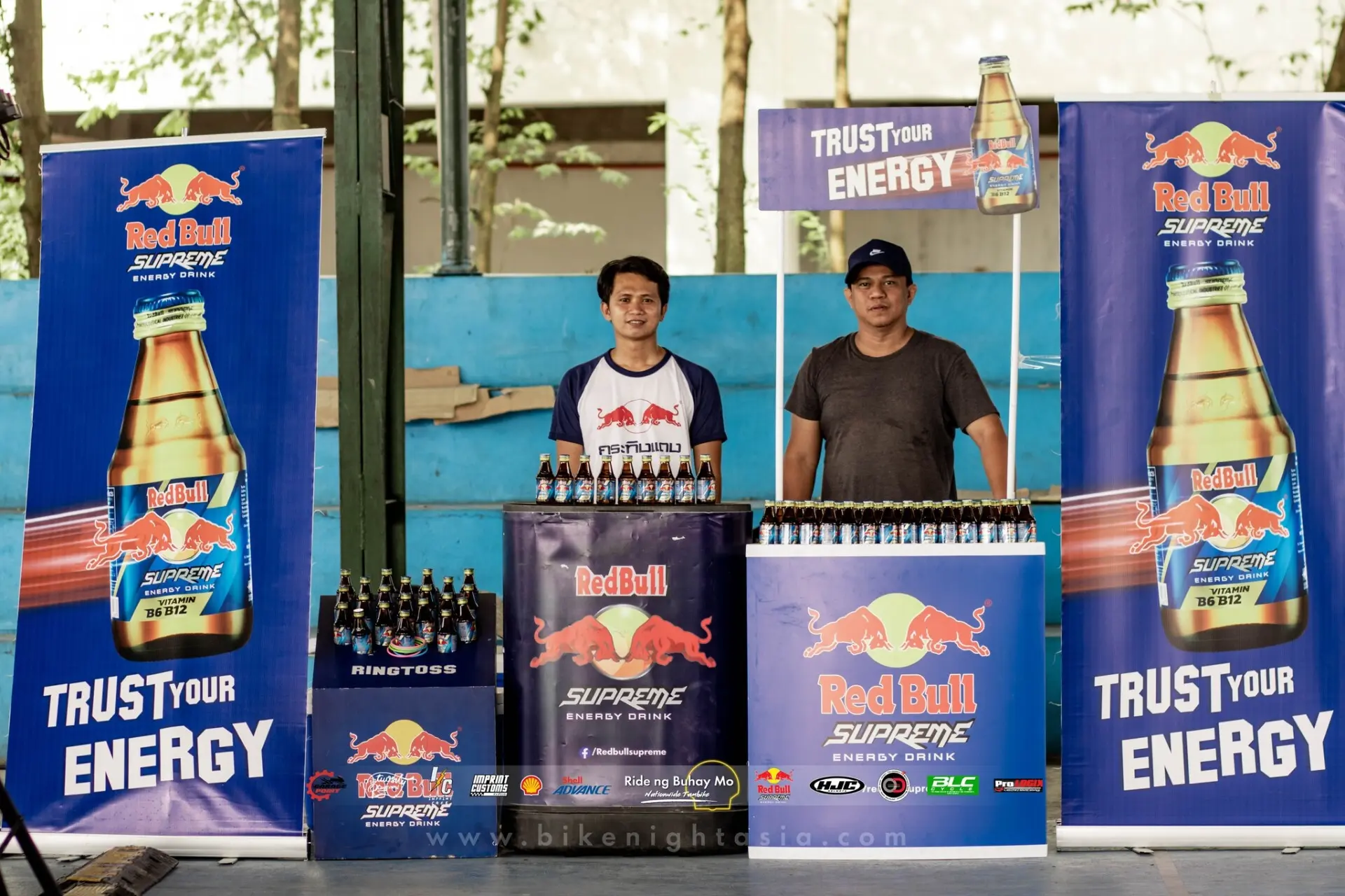 Bike Night Asia Philippines - Shell Advance Ride ng Buhay Mo - Bocaue ...