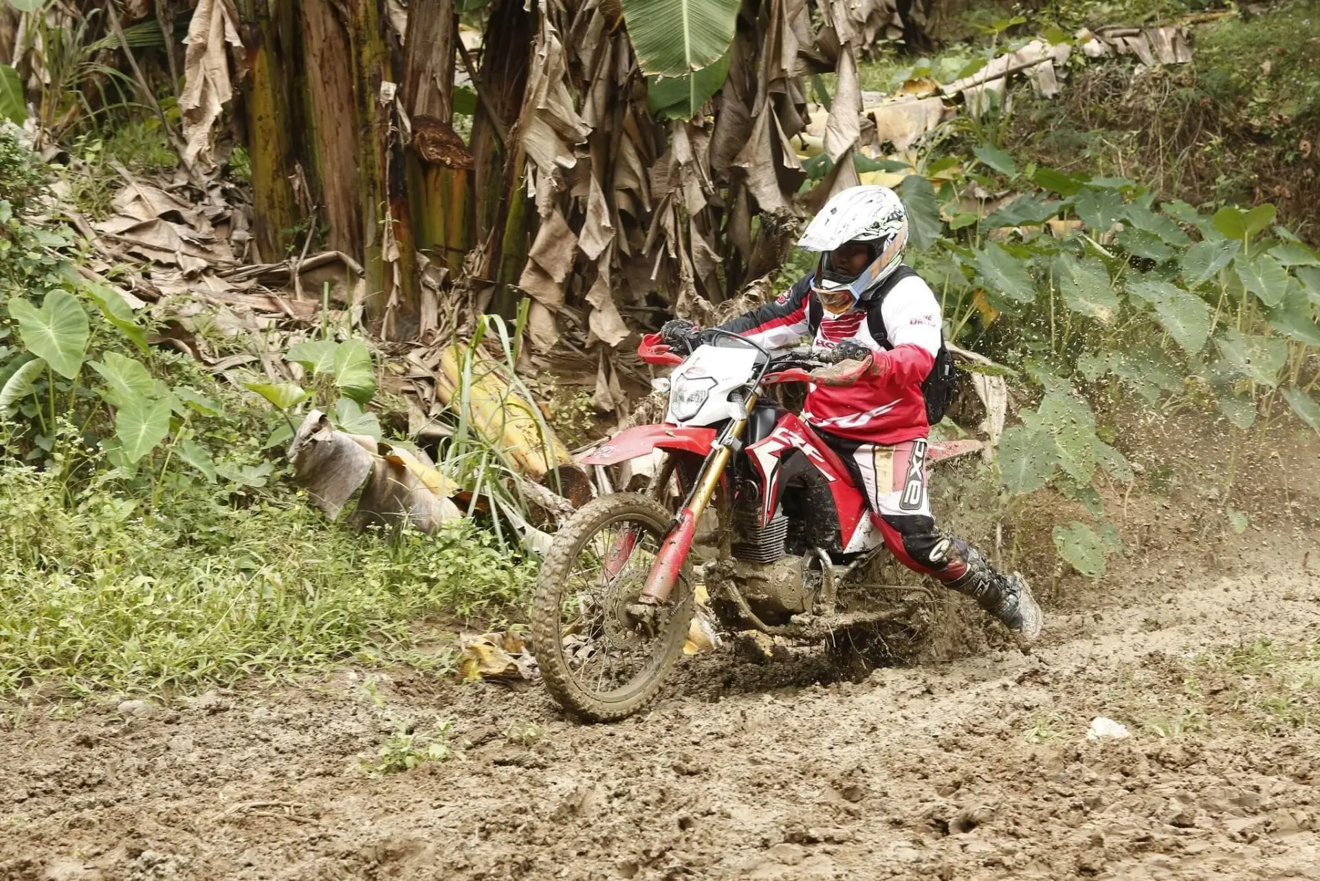 Bike Night Asia Philippines - Honda Trail Ride spurs excitement with ...