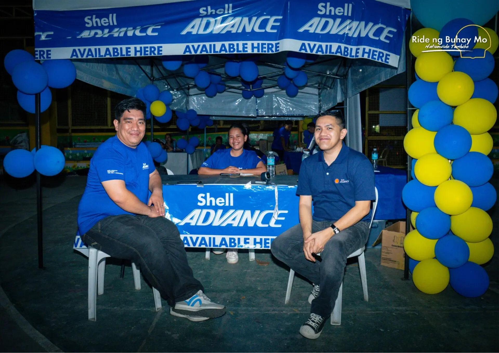 Bike Night Asia Philippines - Shell Advance Ride Ng Buhay Mo in General ...