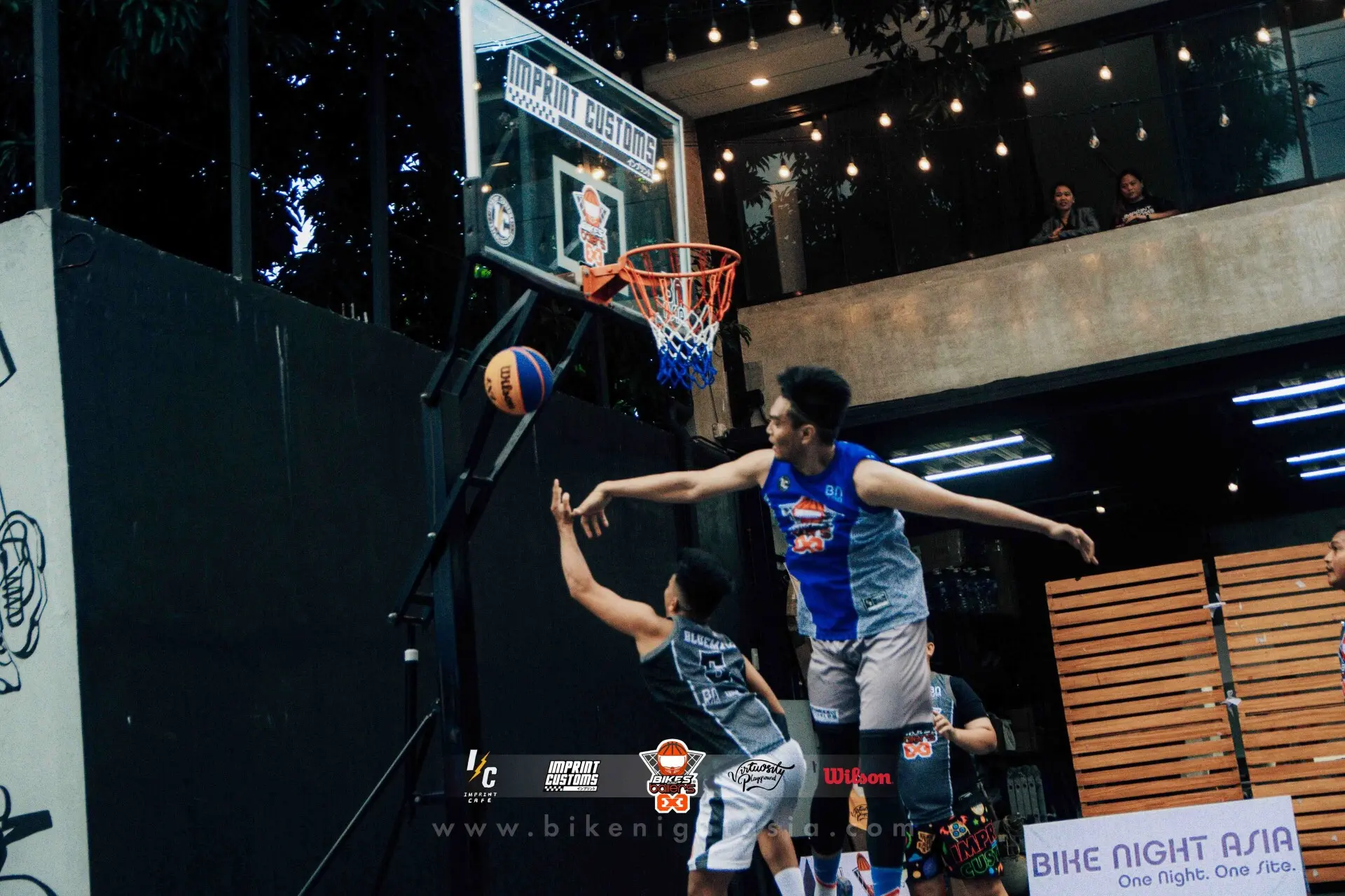 Bike Night Asia Philippines - Bike Night Asia Bikes and Ballers 3X3