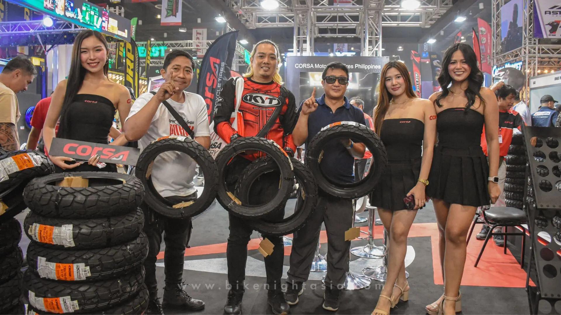 Bike Night Asia Philippines - The 17th Annual Inside Racing Bike Festival