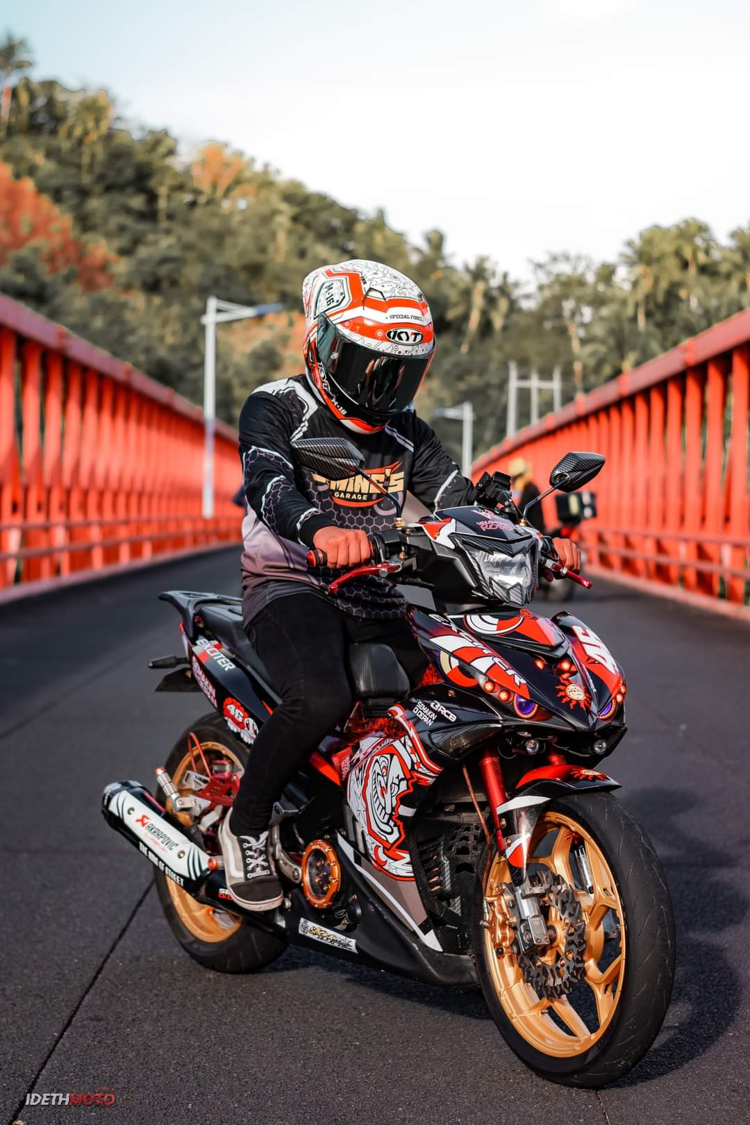 Bike Night Asia Philippines - BIKE NIGHT ASIA BIKE OF THE WEEK: Yamaha ...