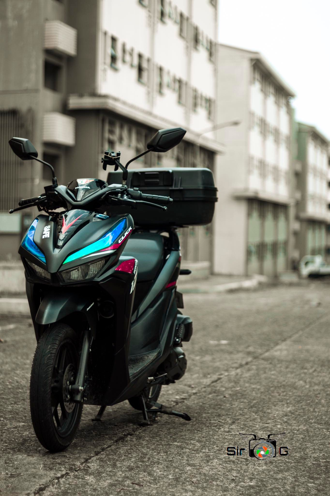 Bike Night Asia Philippines - BIKE NIGHT ASIA BIKE OF THE WEEK: Honda ...