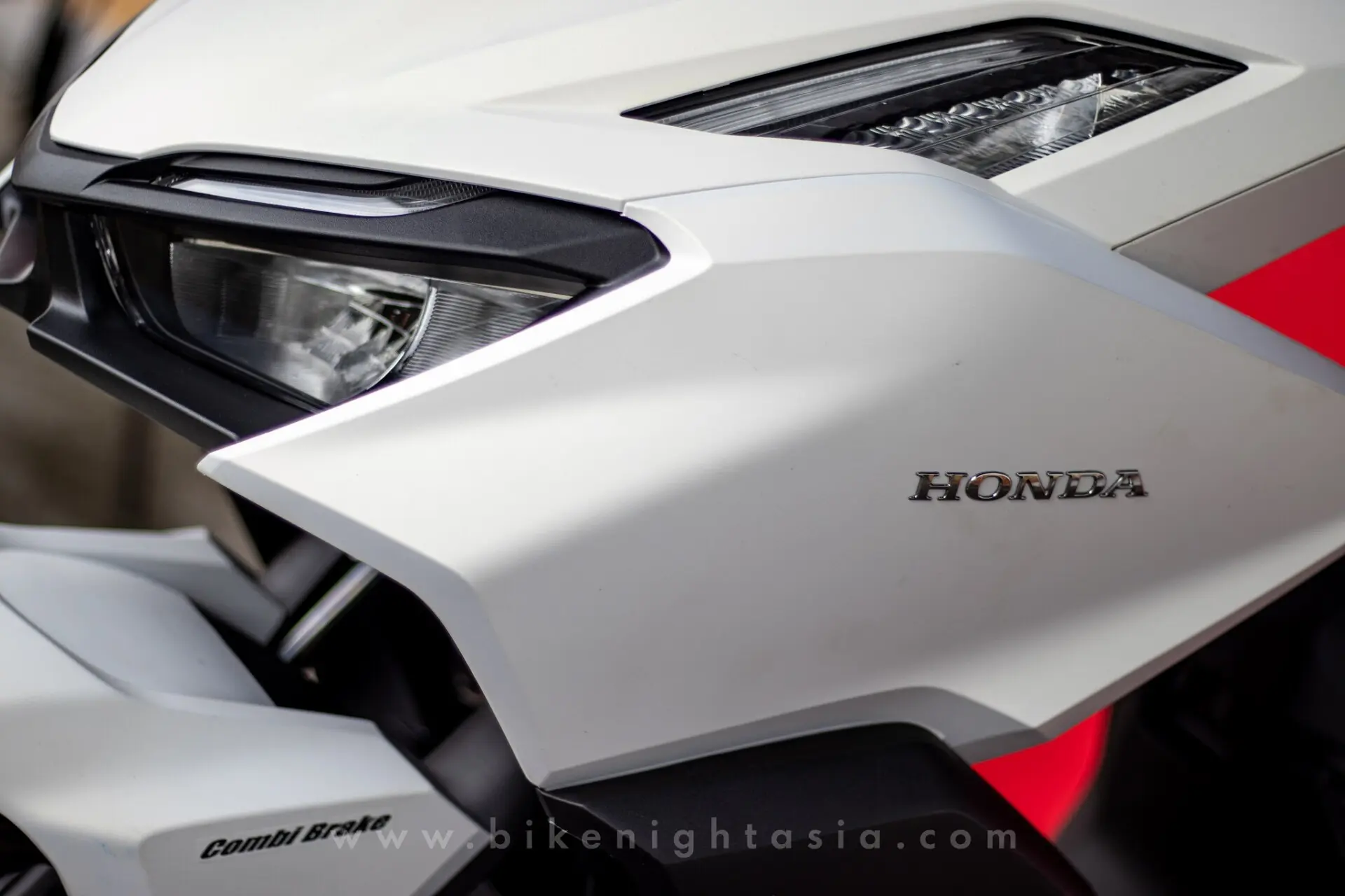 Bike Night Asia Philippines - BNA ON THE DETAIL: The All-New Honda ...