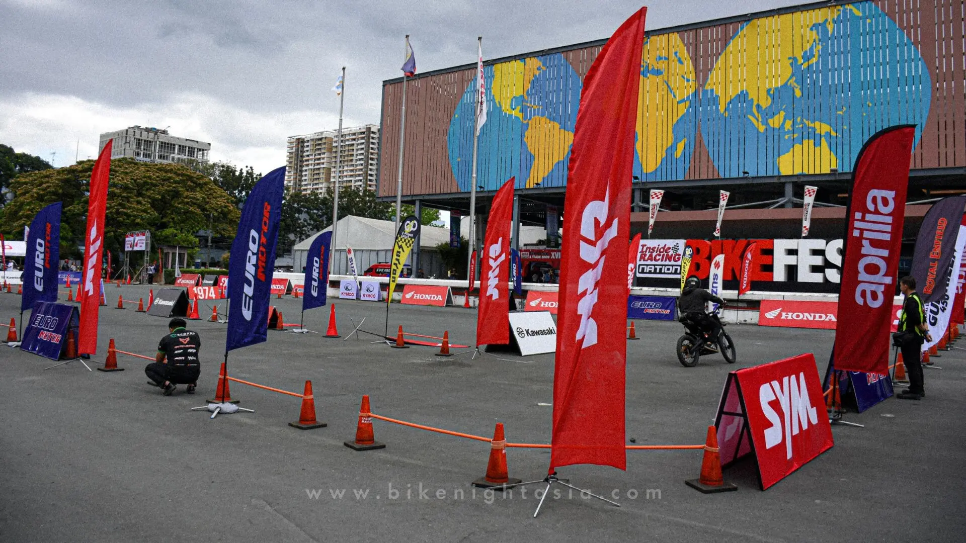 Bike Night Asia Philippines - The 17th Annual Inside Racing Bike Festival