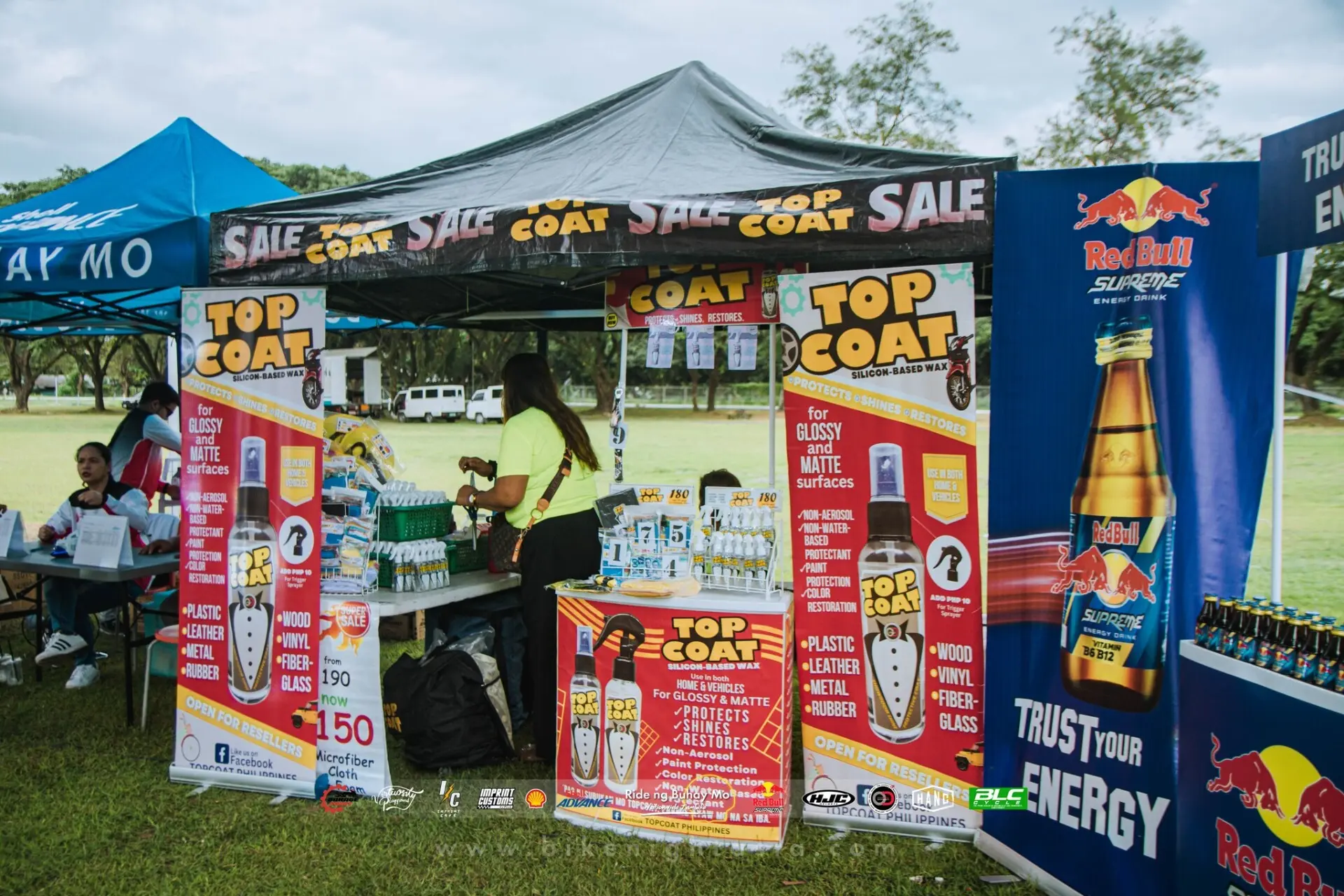 Bike Night Asia Philippines - Shell Advance Ride ng Buhay Mo - Clark ...