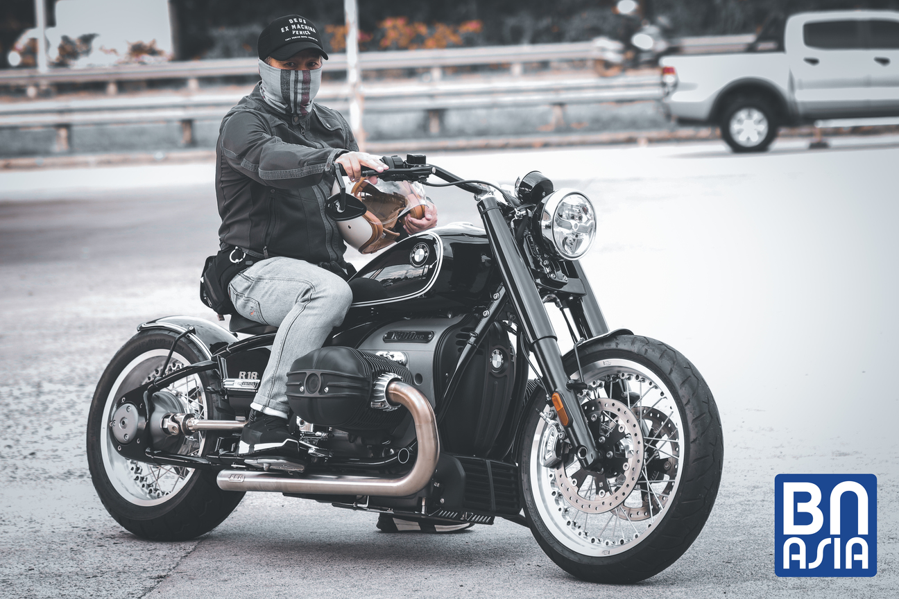 Bike Night Asia Philippines - BIKE NIGHT ASIA BIKE OF THE WEEK: BMW R18 ...