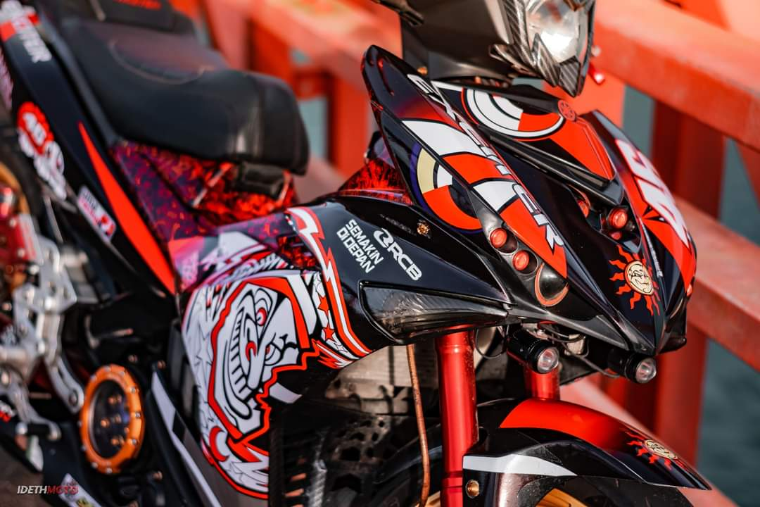 Sniper Motorsports Customize