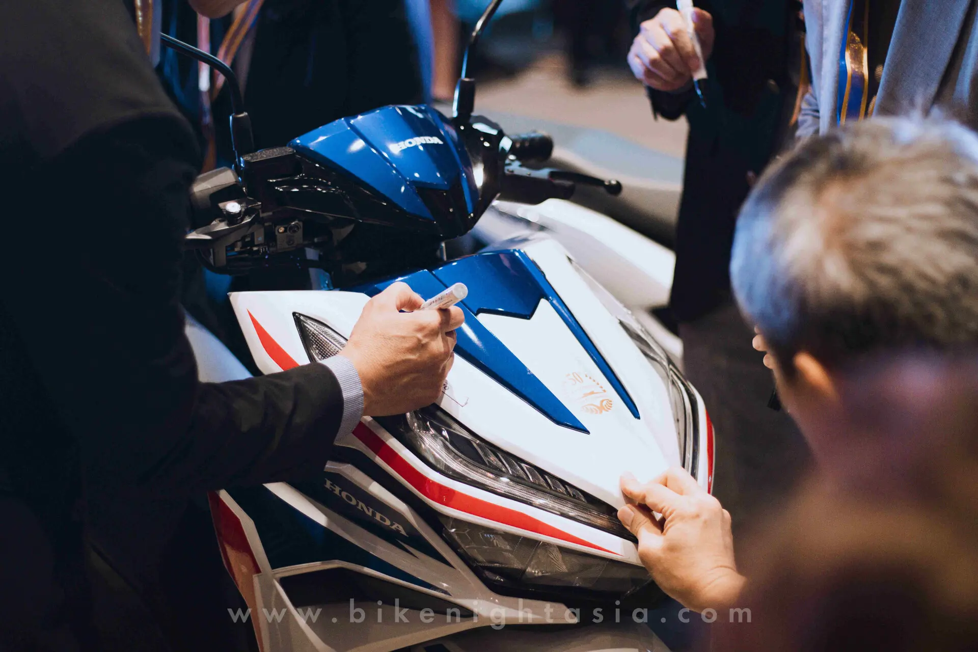 Bike Night Asia Philippines - Motortrade Opens Its 100th Honda Store: A ...