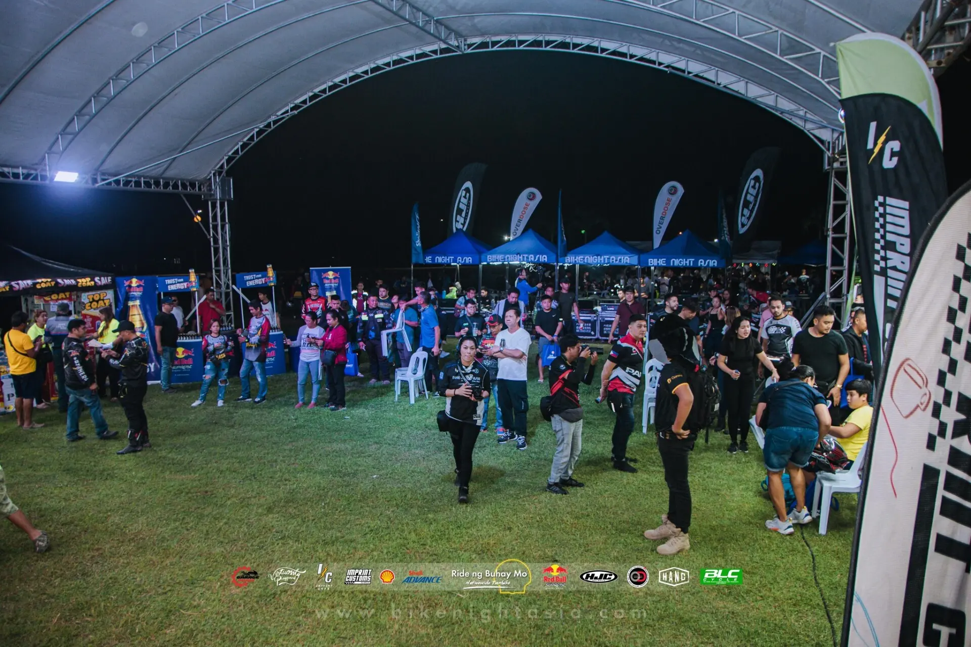 Bike Night Asia Philippines - Shell Advance Ride ng Buhay Mo - Clark ...