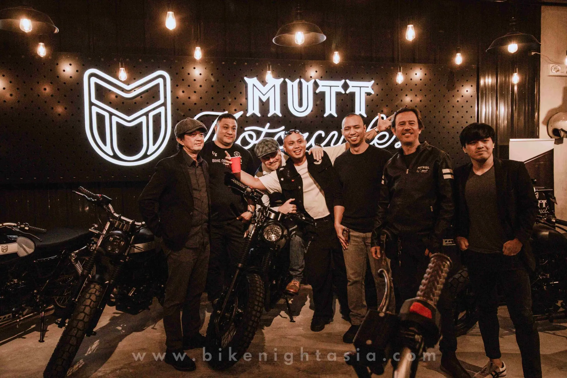 Bike Night Asia Philippines - Welcome to the Dog House: Grand Opening ...