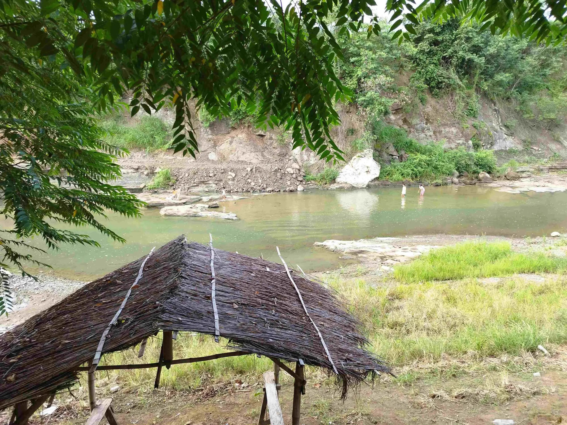 Bike Night Asia Philippines - Bike Night Asia Whereabouts: Bahay Kubo sa Tabing Ilog