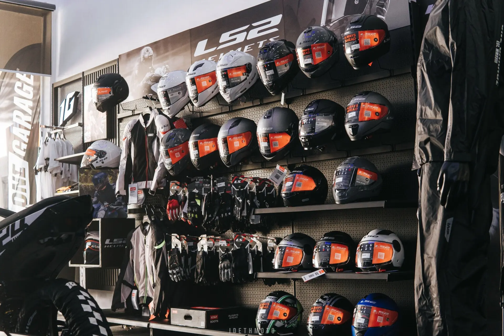 Bike Night Asia Philippines - One Garage North Grand Opening - Motodeck ...