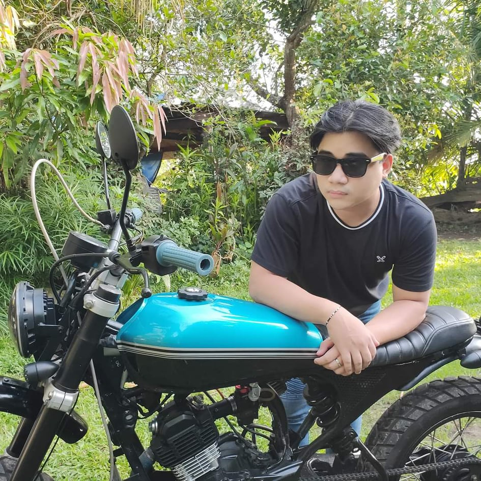 Bike Night Asia Philippines - Bike Night Asia Bike of the Week: Yamaha ...