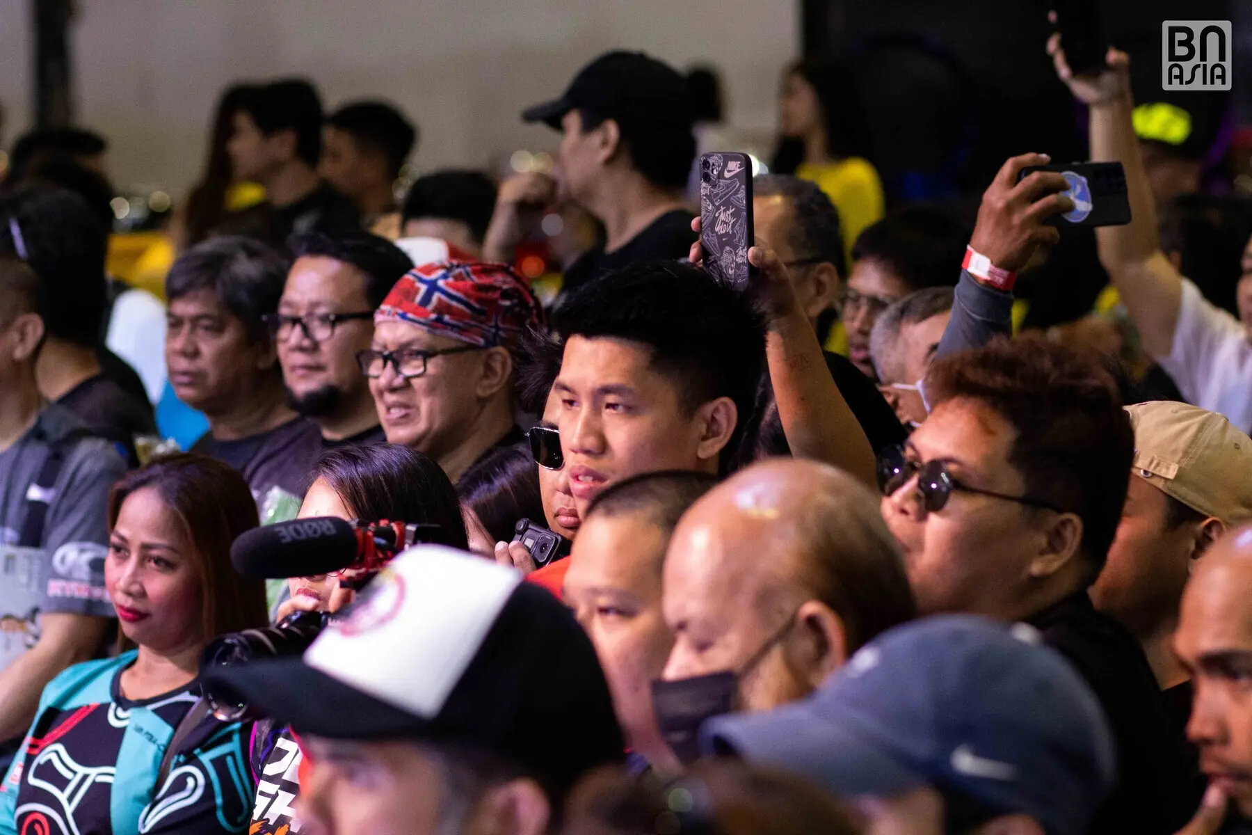 Bike Night Asia Philippines - Inside Racing Bike Festival and Trade ...