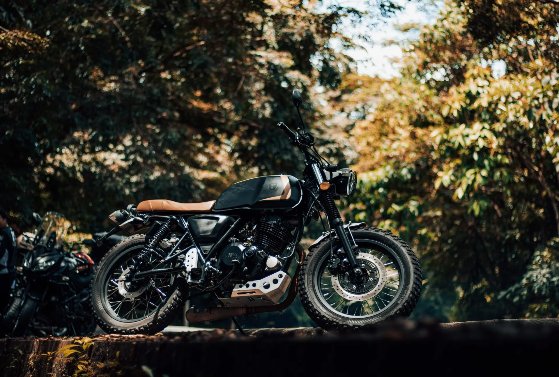 Bike Night Asia Philippines - BNA ON THE DETAIL: MUTT MOTORCYCLES AKITA 250CC