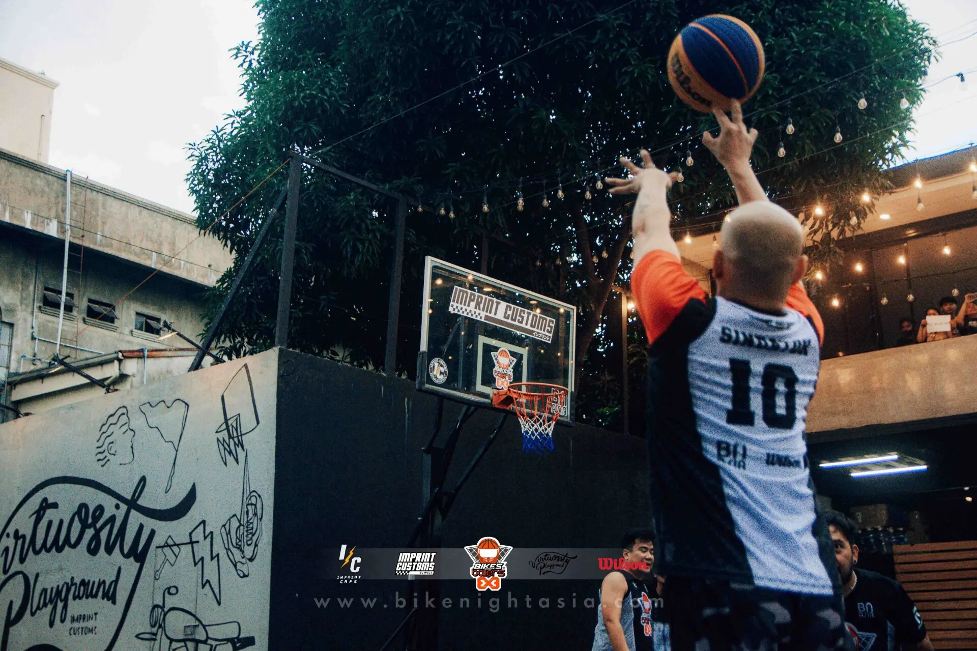 Bike Night Asia Philippines - Bike Night Asia Bikes and Ballers 3X3