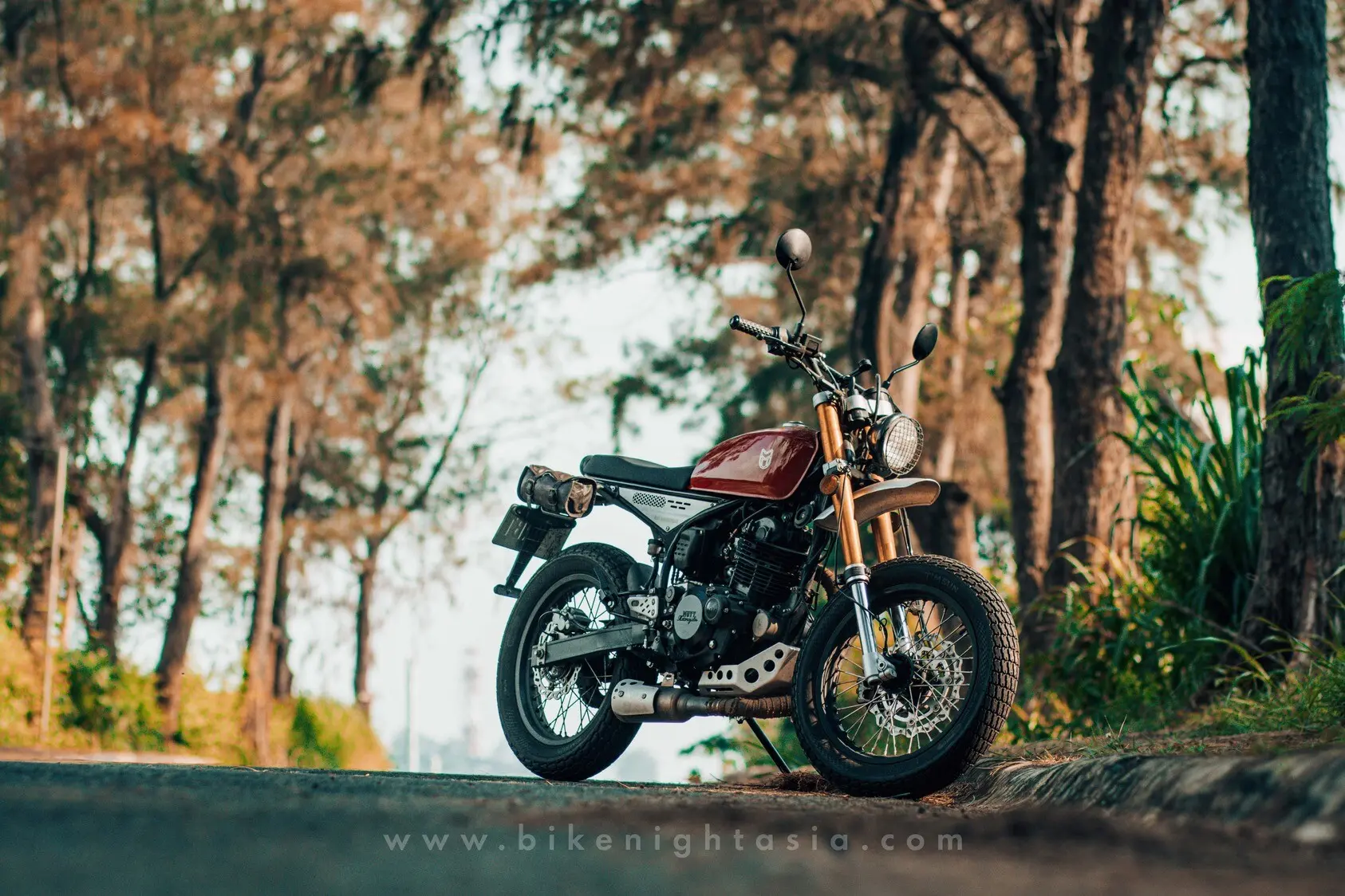 Bike Night Asia Philippines - BNA On the Detail: Mutt Motorcycles ...