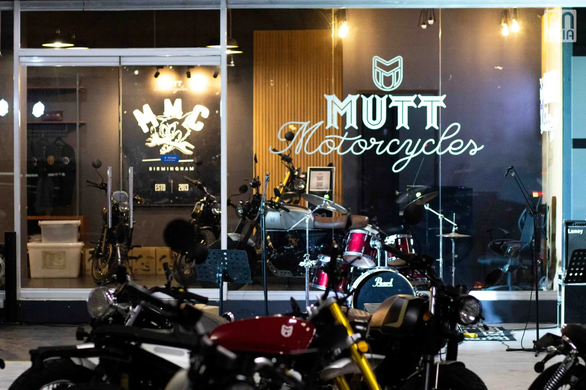 Bike Night Asia Philippines - Mutt Motorcycles Open House Tambike ...