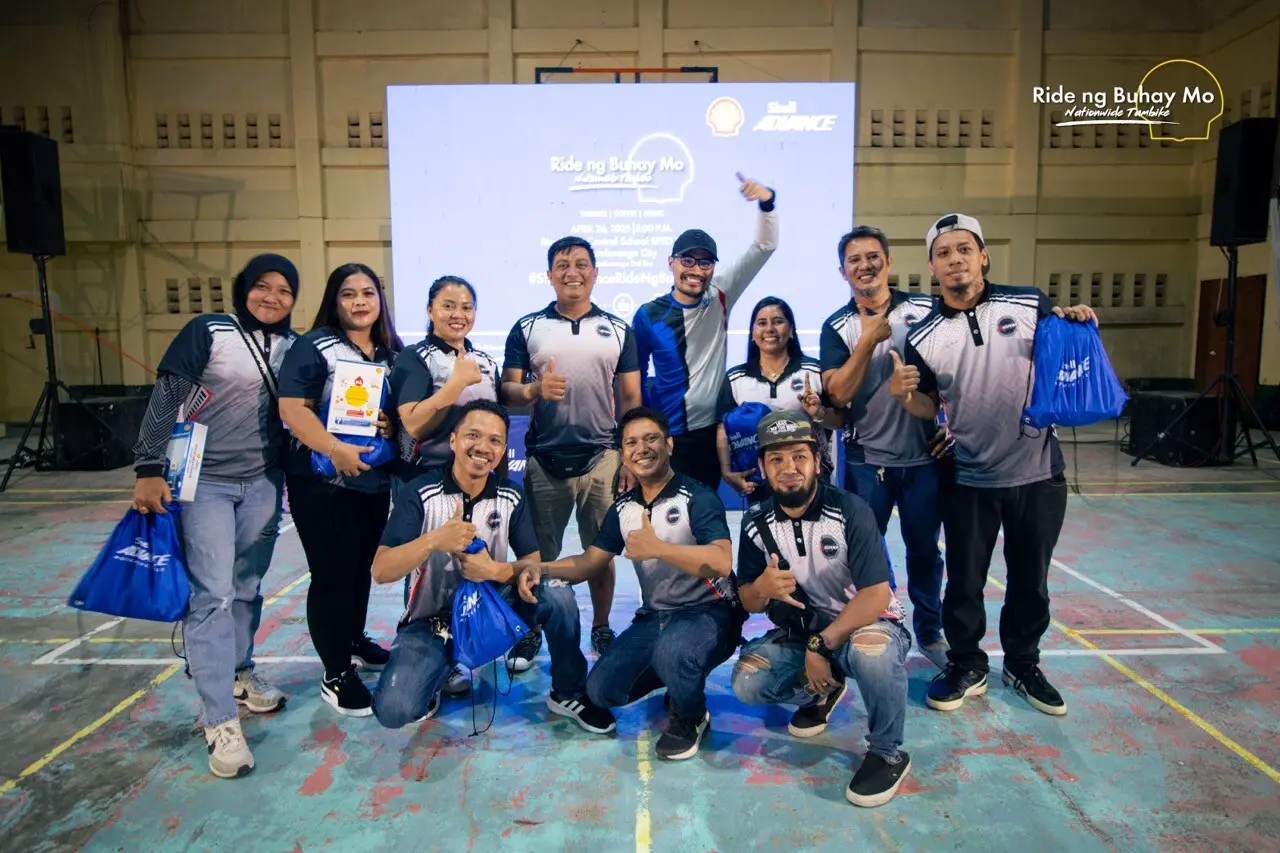Bike Night Asia Philippines - Shell Advance Ride Ng Buhay Mo 2025 in ...