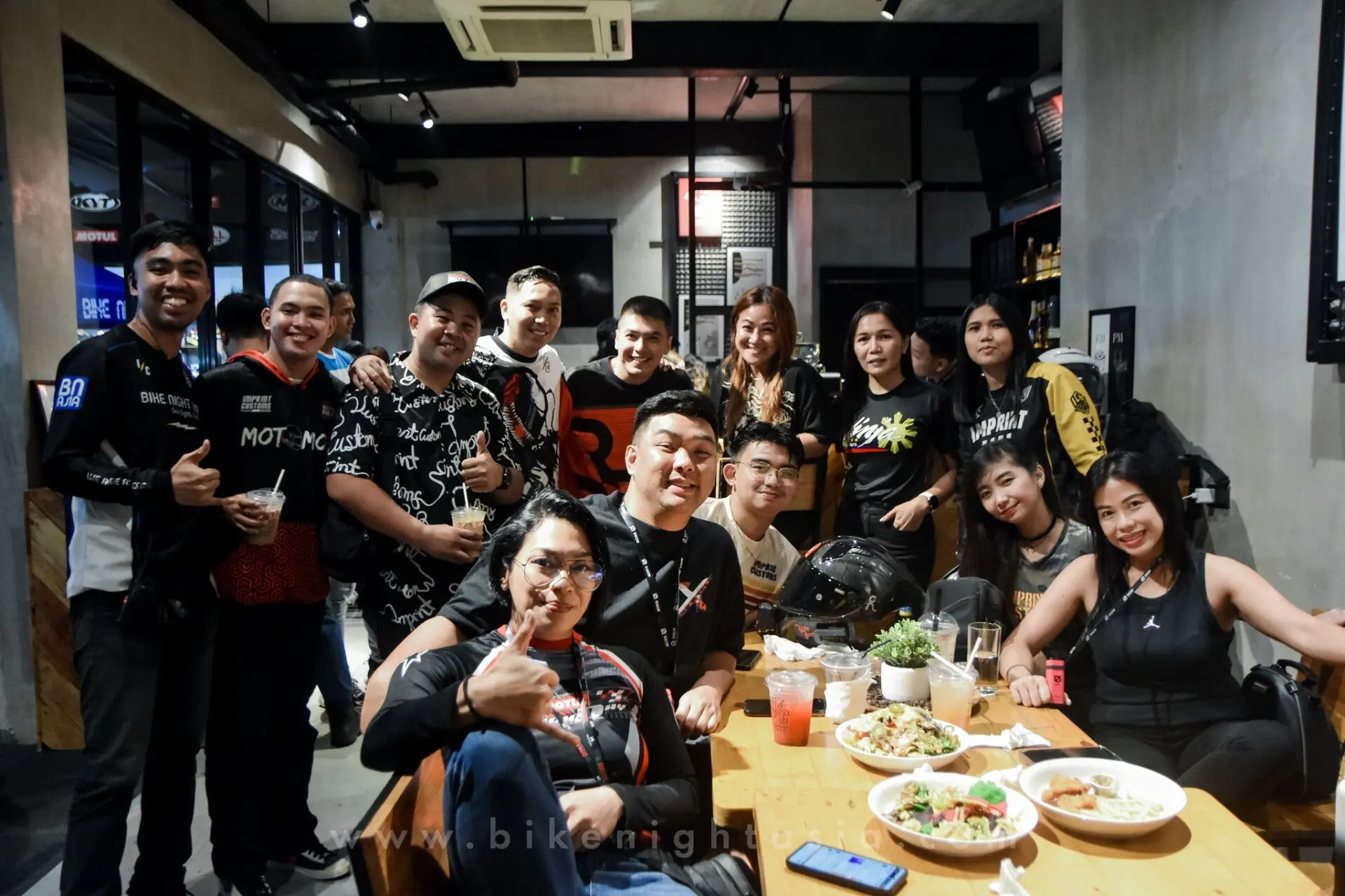 Bike Night Asia Philippines - Shell Advance Ride ng Buhay Mo Kick-off