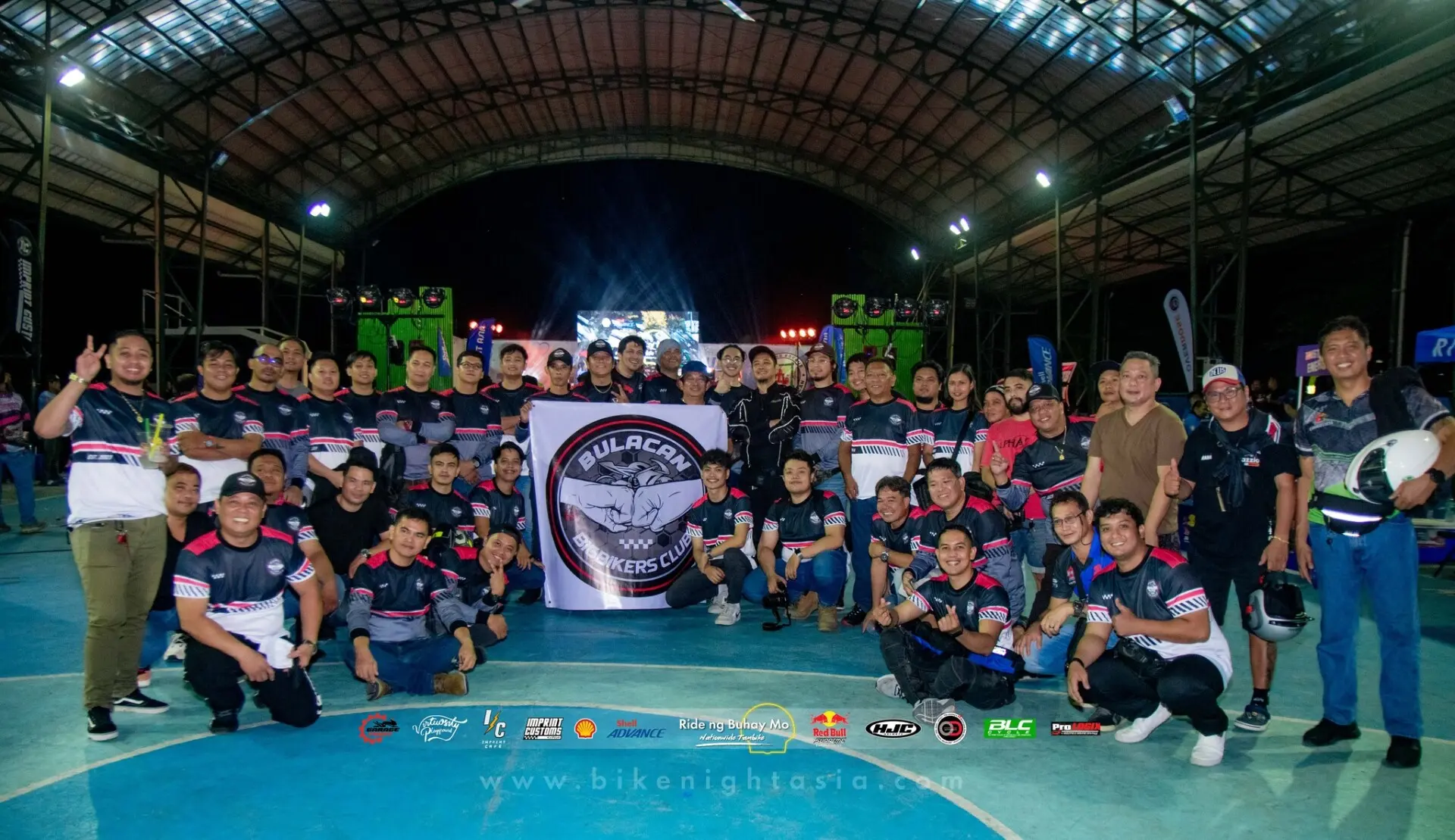 Bike Night Asia Philippines - Shell Advance Ride ng Buhay Mo - Bocaue ...