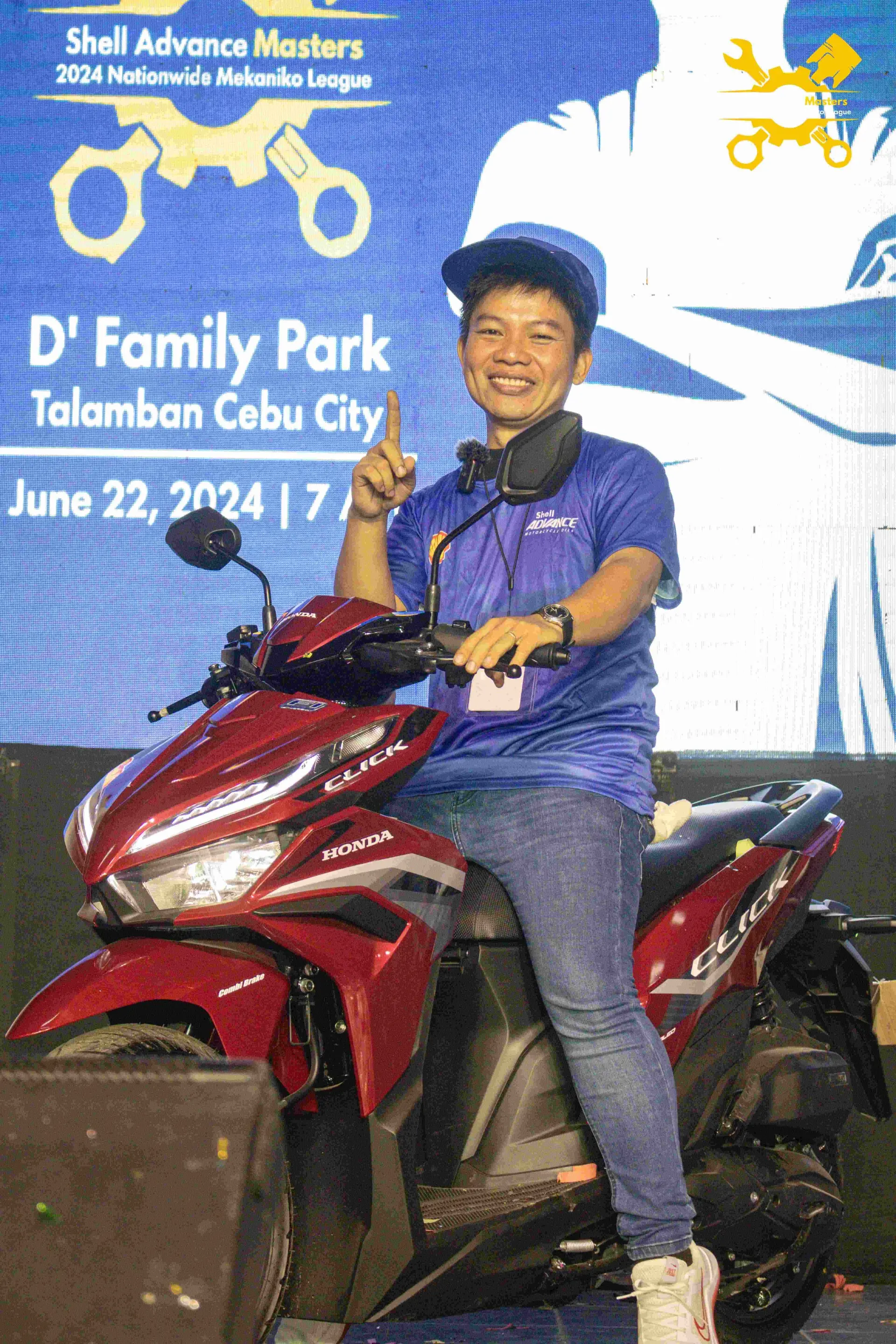 Bike Night Asia Philippines - Shell Advance Masters 2024 Nationwide ...