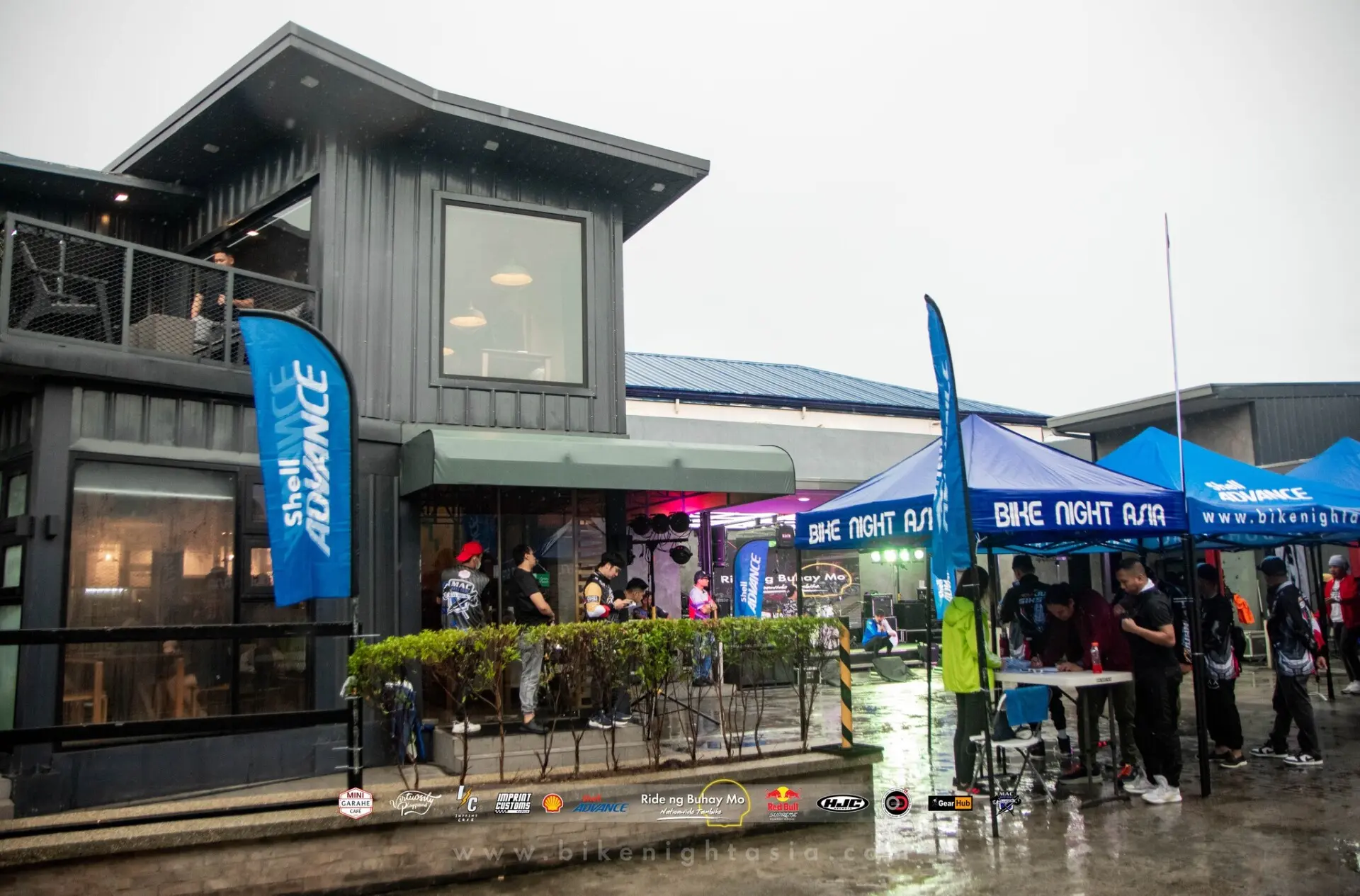 Bike Night Asia Philippines - Shell Advance Ride ng Buhay Mo - Lipa ...