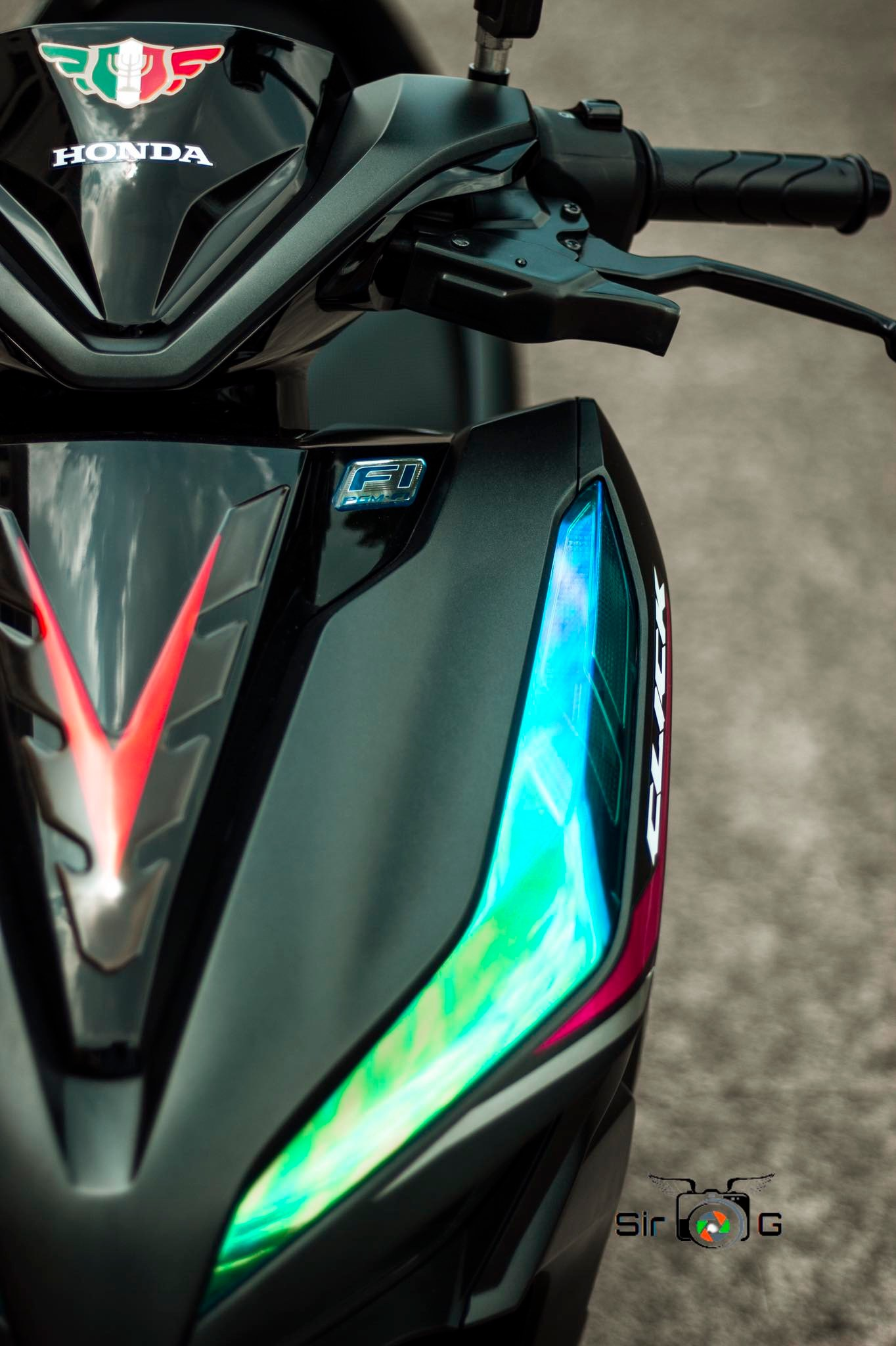 Bike Night Asia Philippines - BIKE NIGHT ASIA BIKE OF THE WEEK: Honda ...