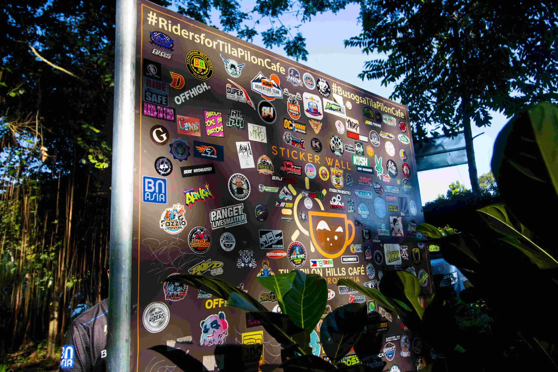 Bike Night Asia Philippines - Moto Morini Breakfast Ride at Tila Pilon ...