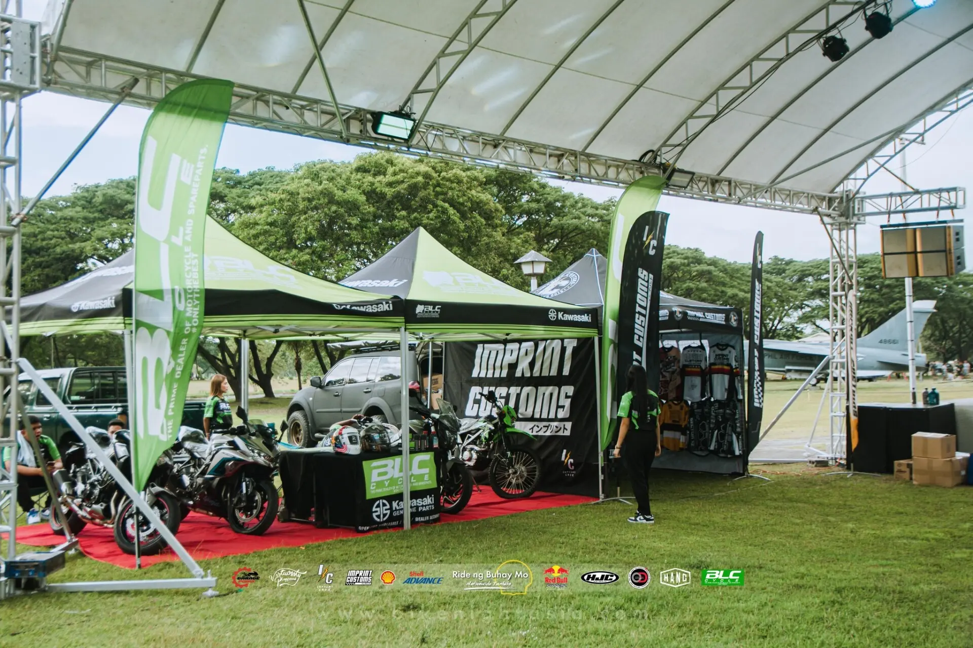 Bike Night Asia Philippines - Shell Advance Ride ng Buhay Mo - Clark ...