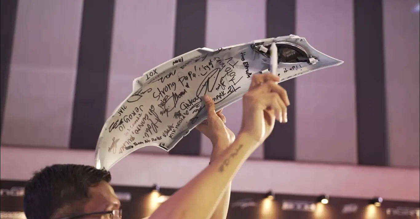 Bike Night Asia Philippines - One Garage North Grand Opening - Motodeck ...