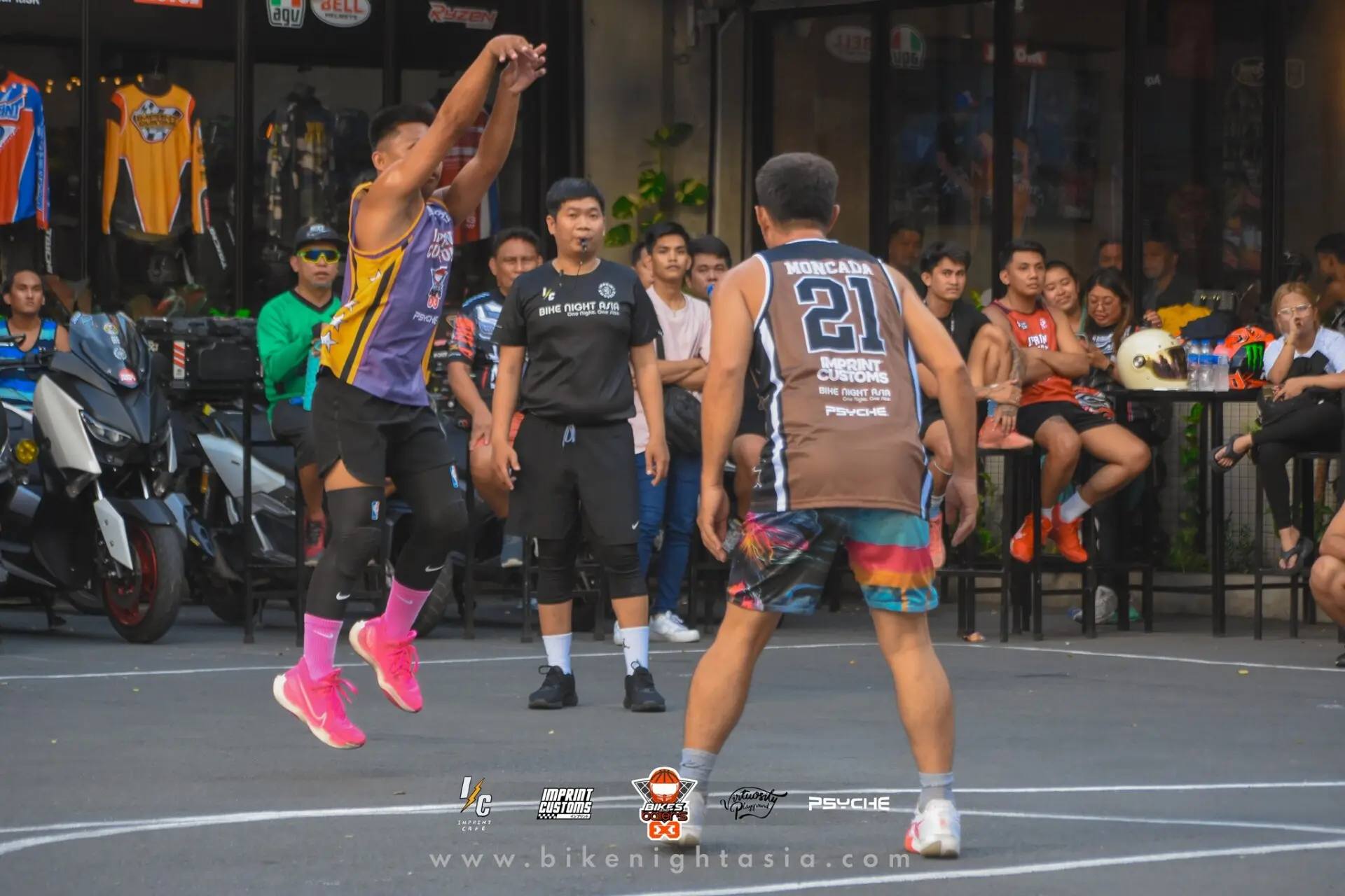 Bike Night Asia Philippines - Bike Night Asia Bikes and Ballers Season 2