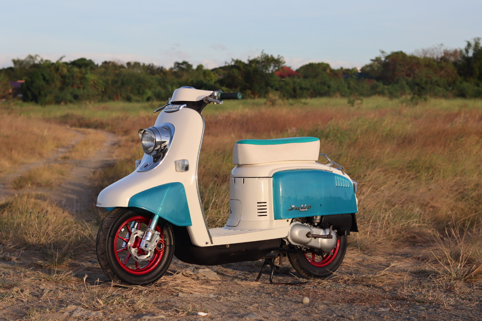 Bike Night Asia Philippines - BIKE NIGHT ASIA BIKE OF THE WEEK: Honda ...
