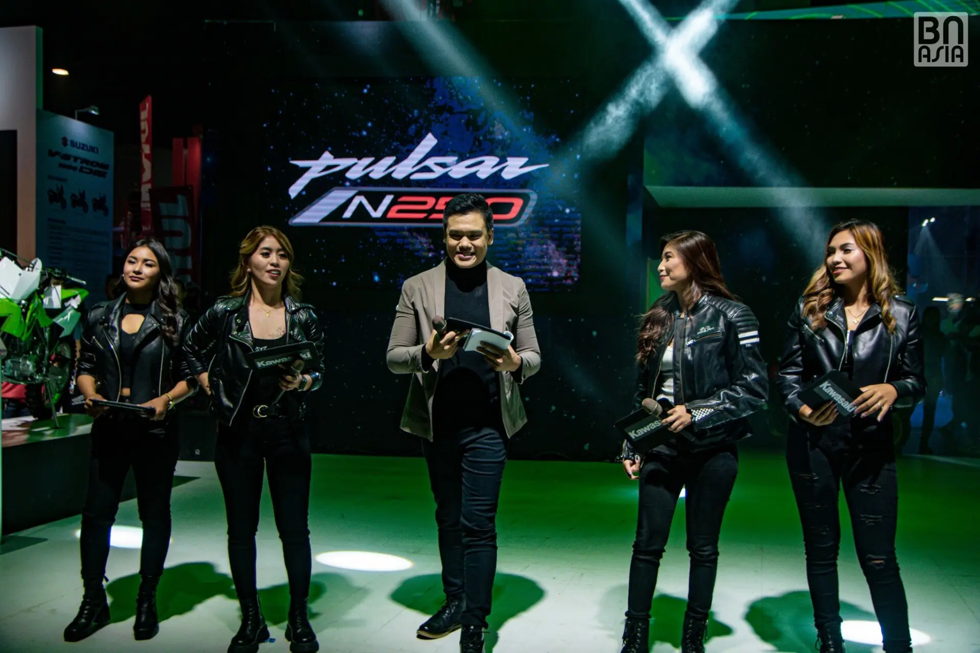Bike Night Asia Philippines - Makina Moto Show 2023