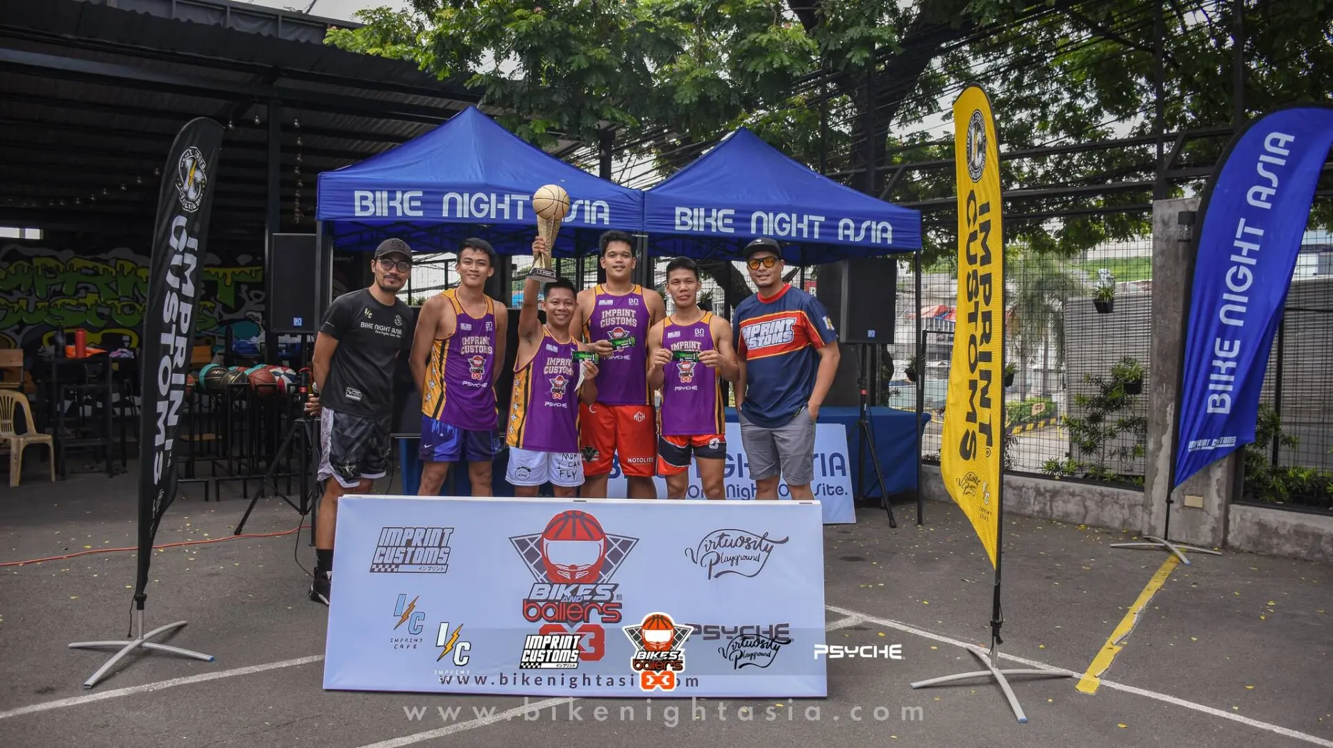 Bike Night Asia Philippines - Bike Night Asia Bikes and Ballers Season 2