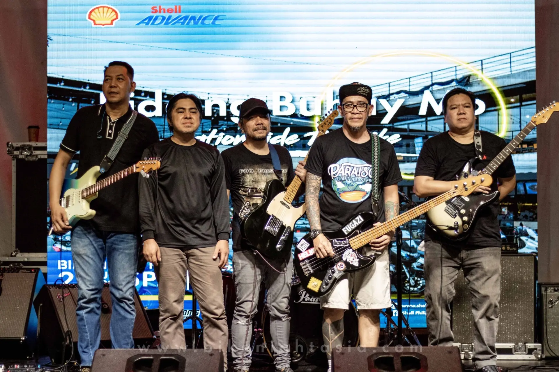 Bike Night Asia Philippines - Shell Advance Ride ng Buhay Mo Kick-off