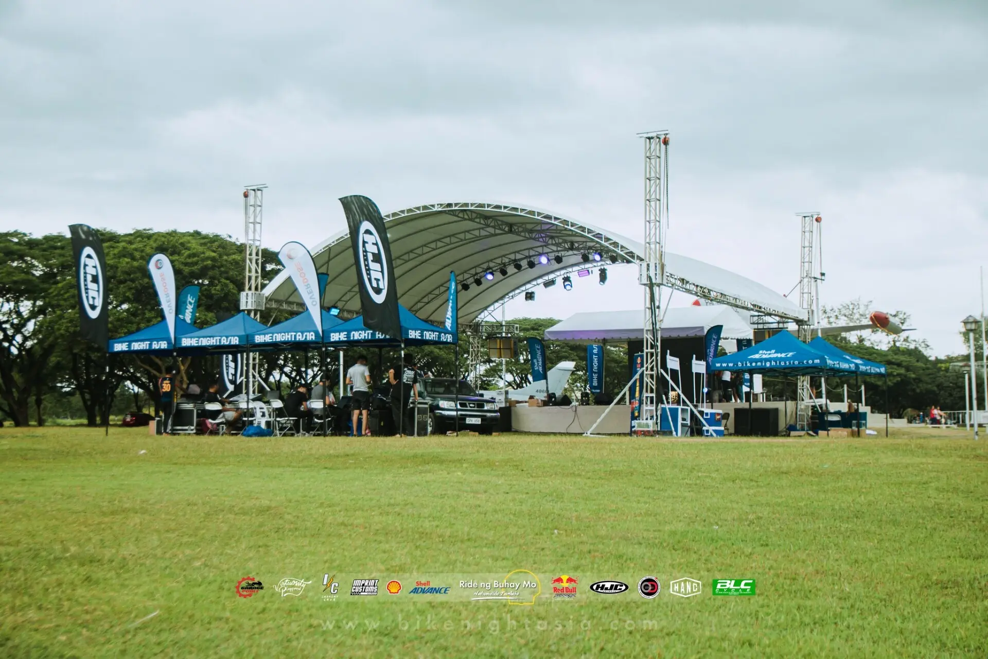 Bike Night Asia Philippines - Shell Advance Ride ng Buhay Mo - Clark ...