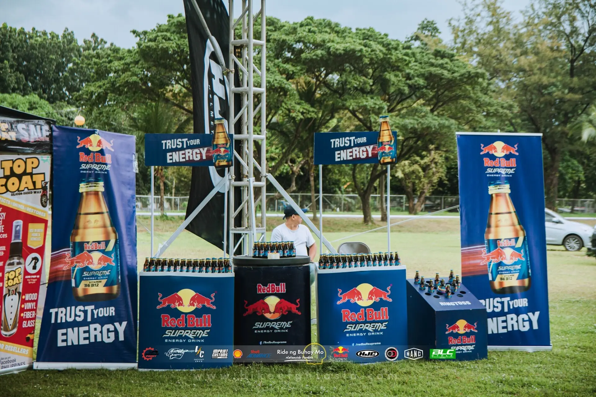 Bike Night Asia Philippines - Shell Advance Ride ng Buhay Mo - Clark ...