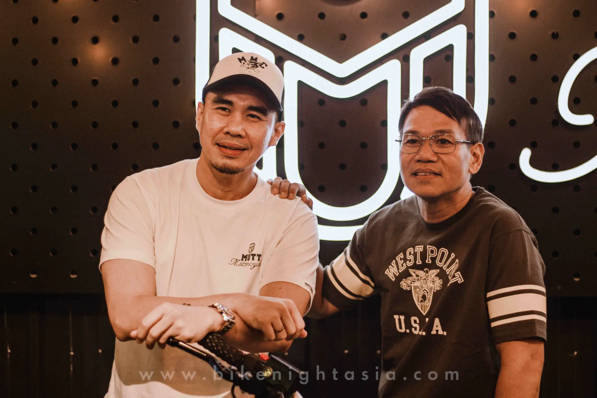 Bike Night Asia Philippines - Welcome to the Dog House: Grand Opening ...