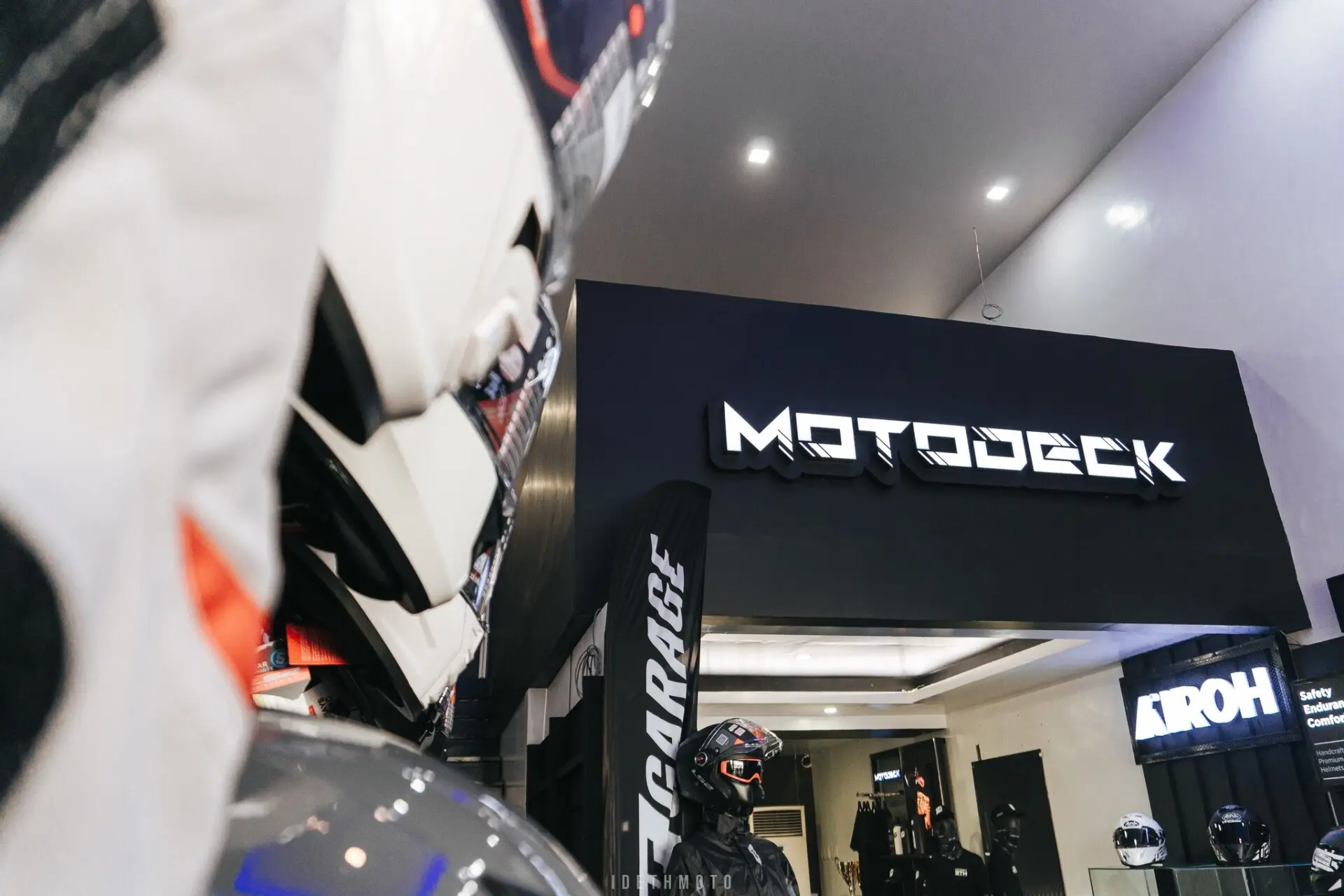 Bike Night Asia Philippines - One Garage North Grand Opening - Motodeck ...