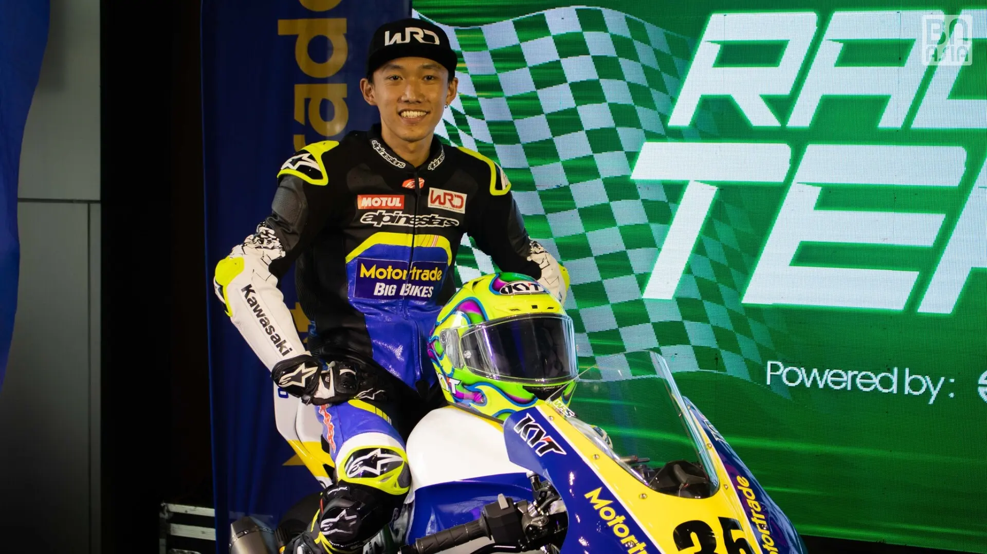 Bike Night Asia Philippines - Ready, Set, Race!: Motortrade Big Bikes ...