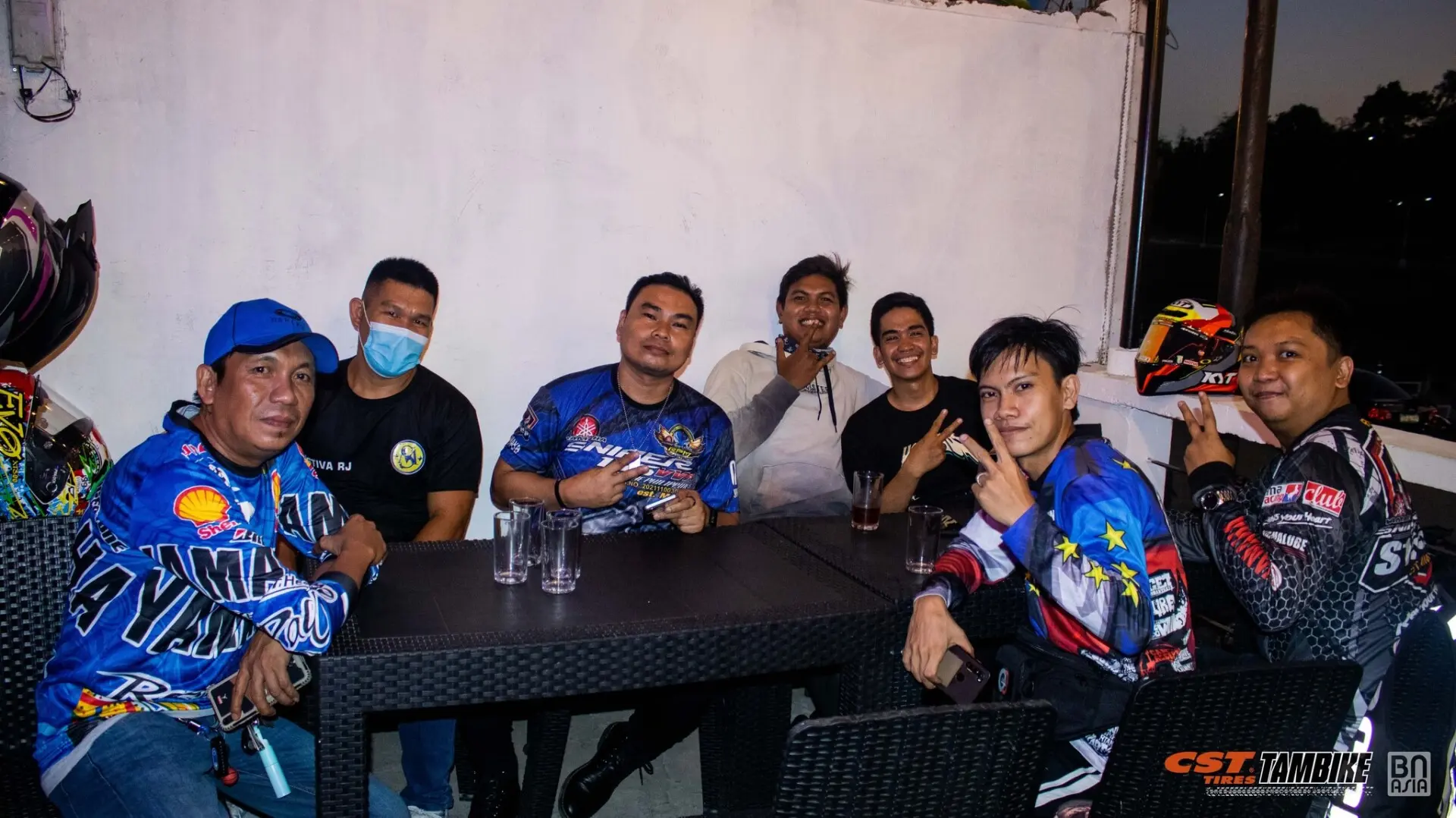 Bike Night Asia Philippines - CST Tires Hosts Thrilling Tambike Event ...