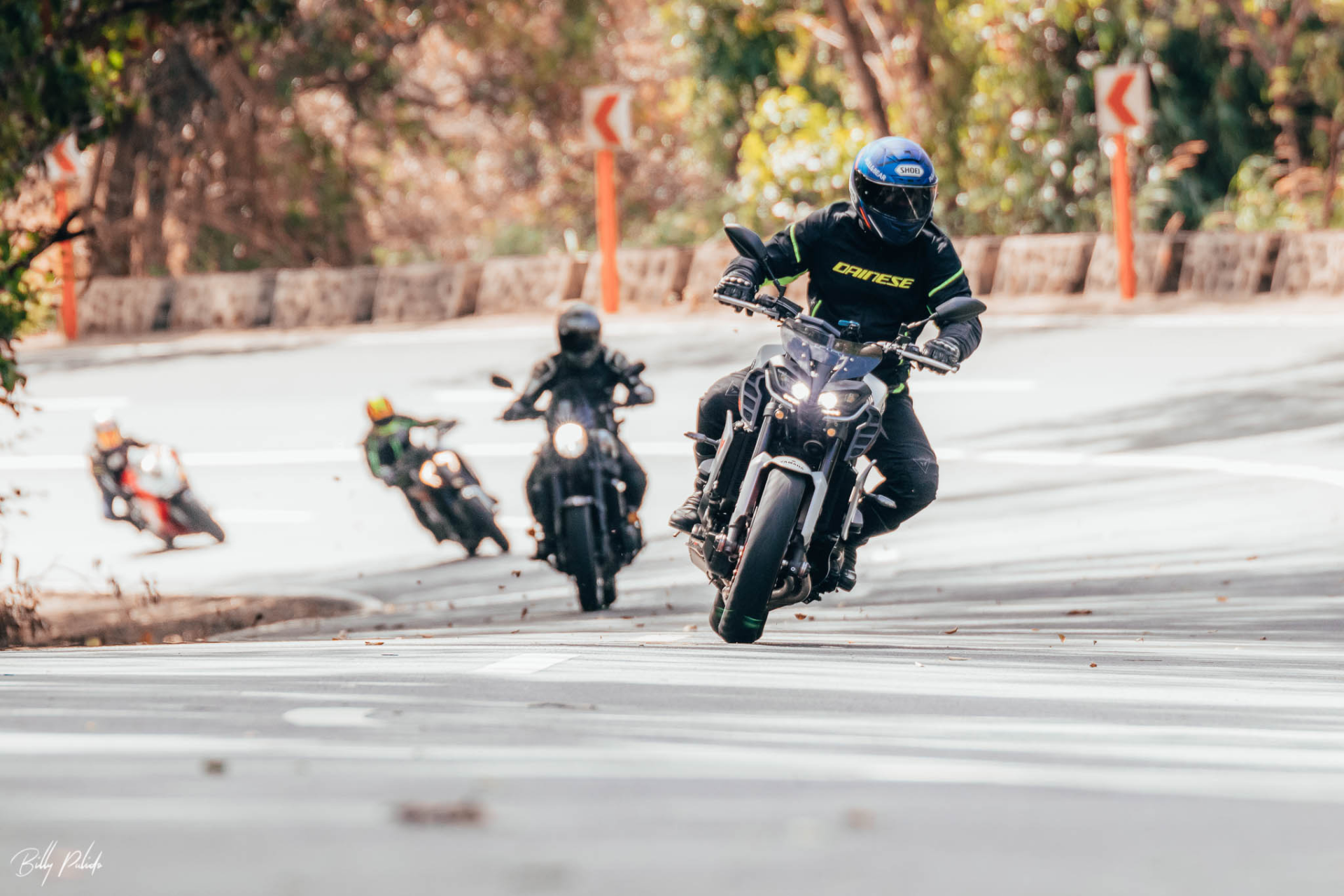 Bike Night Asia Philippines - RIDER'S PASSION: Billy Pulido