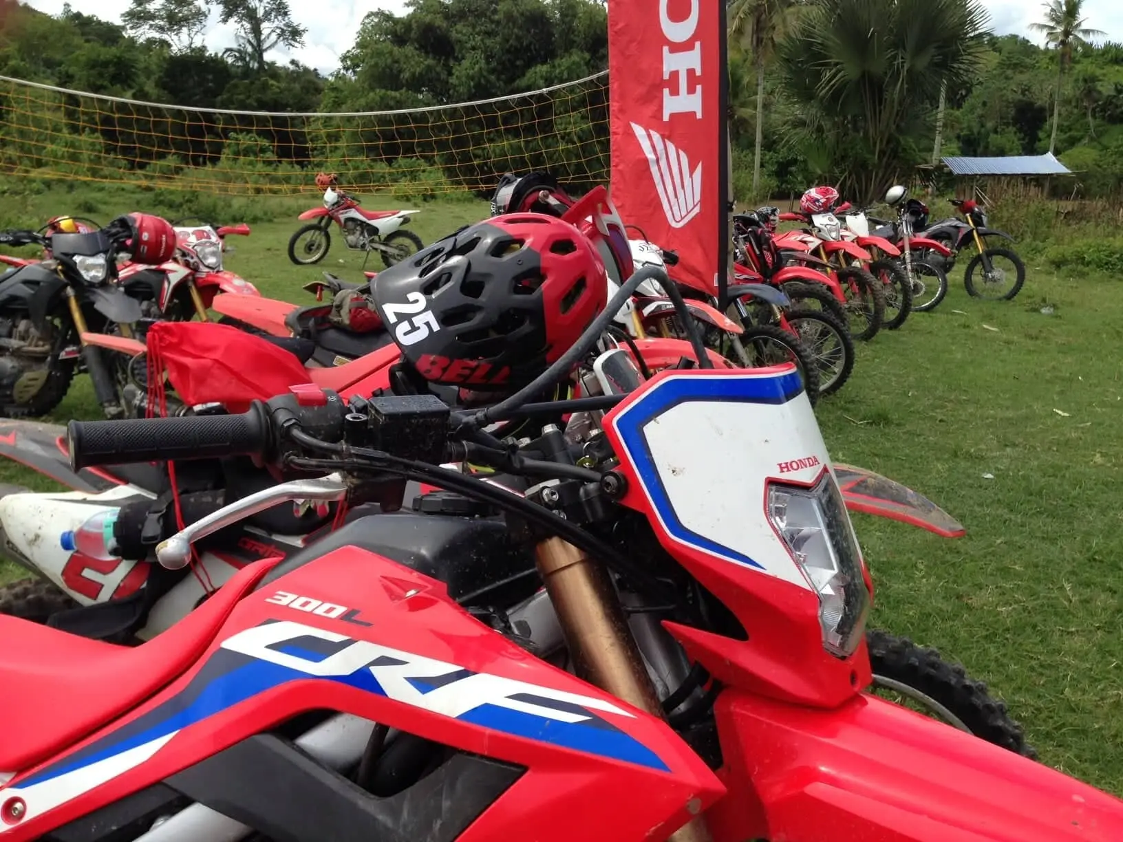 Bike Night Asia Philippines - Honda Conquers Davao with a Thrilling Ride Red Experience
