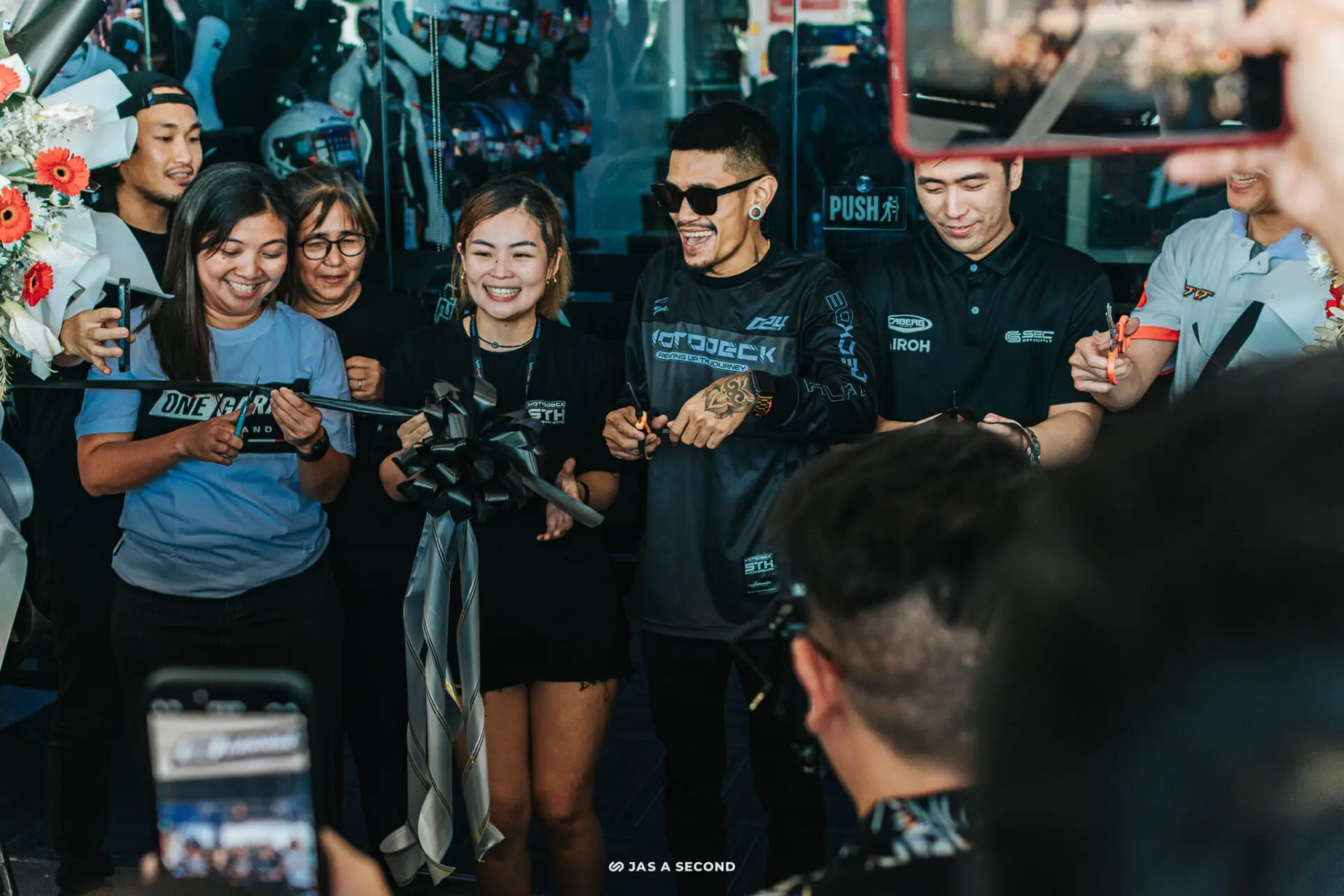 Bike Night Asia Philippines - One Garage North Grand Opening - Motodeck ...