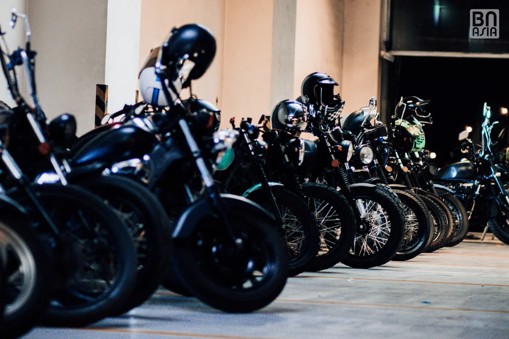 Bike Night Asia Philippines - Mutt Motorcycles Open House Tambike ...